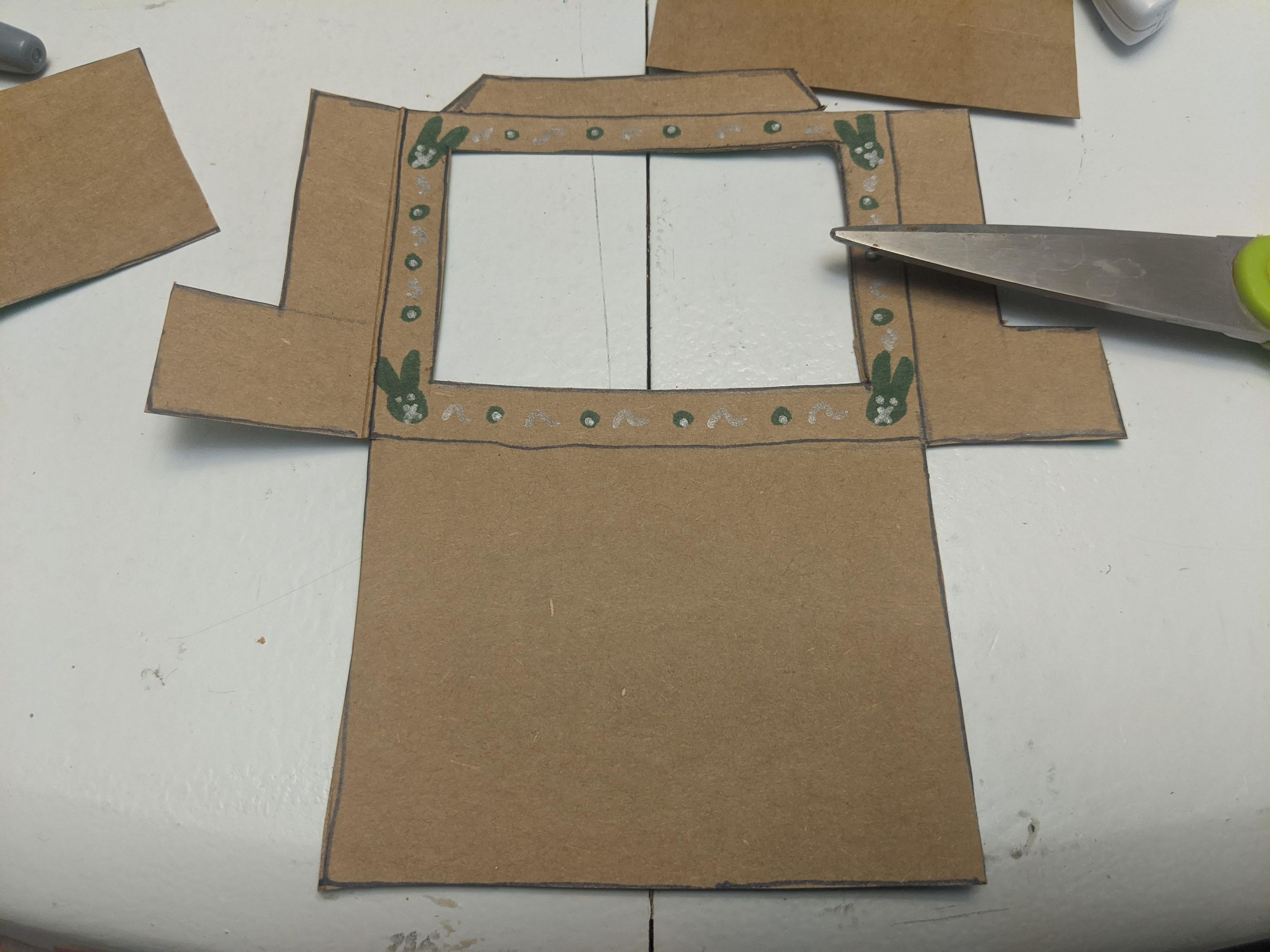 Paperboard Nametag (with Pronouns!) : 15 Steps - Instructables