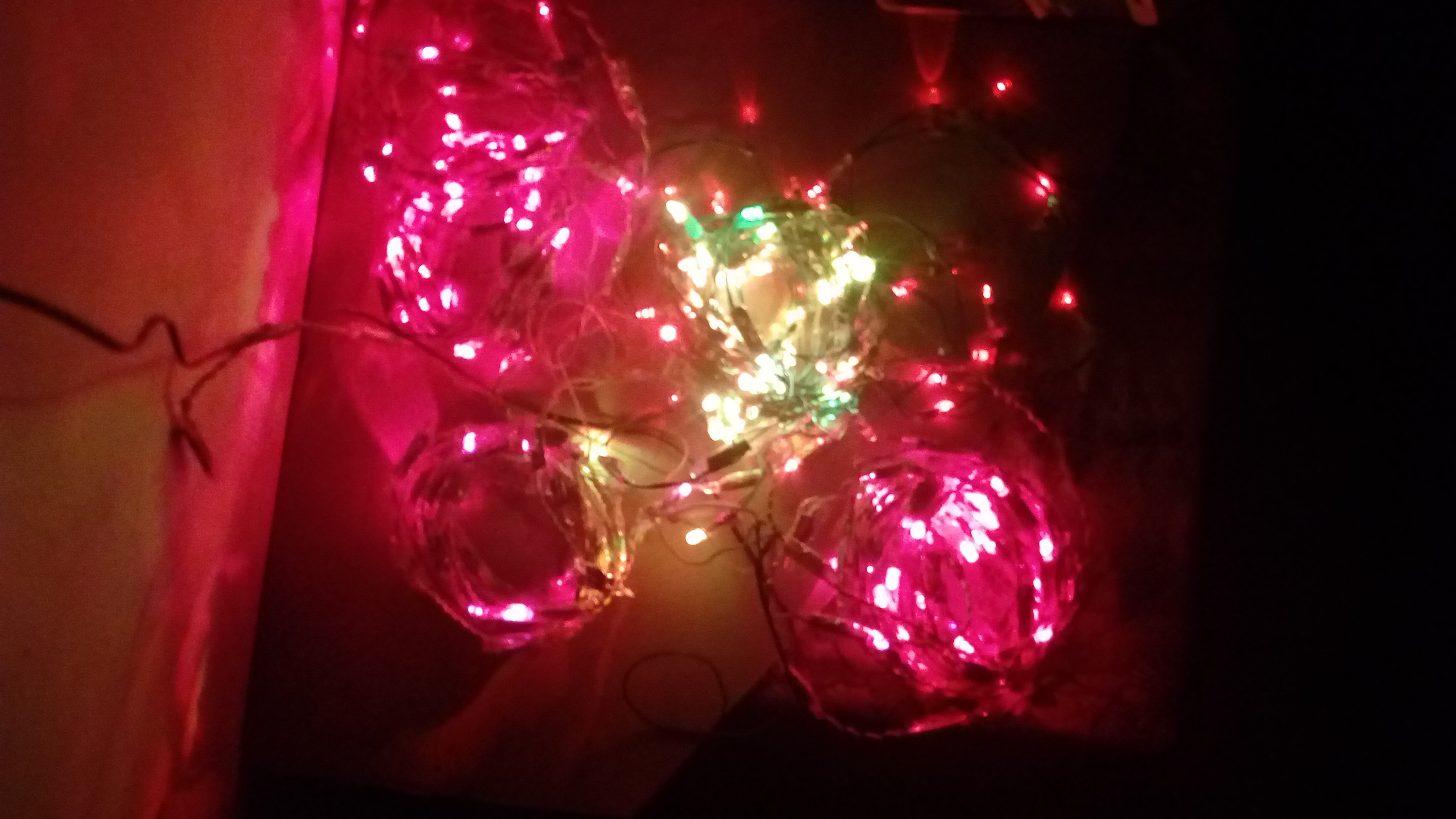 Serial LED Light Using Multi Color LED's : 3 Steps (with Pictures ...