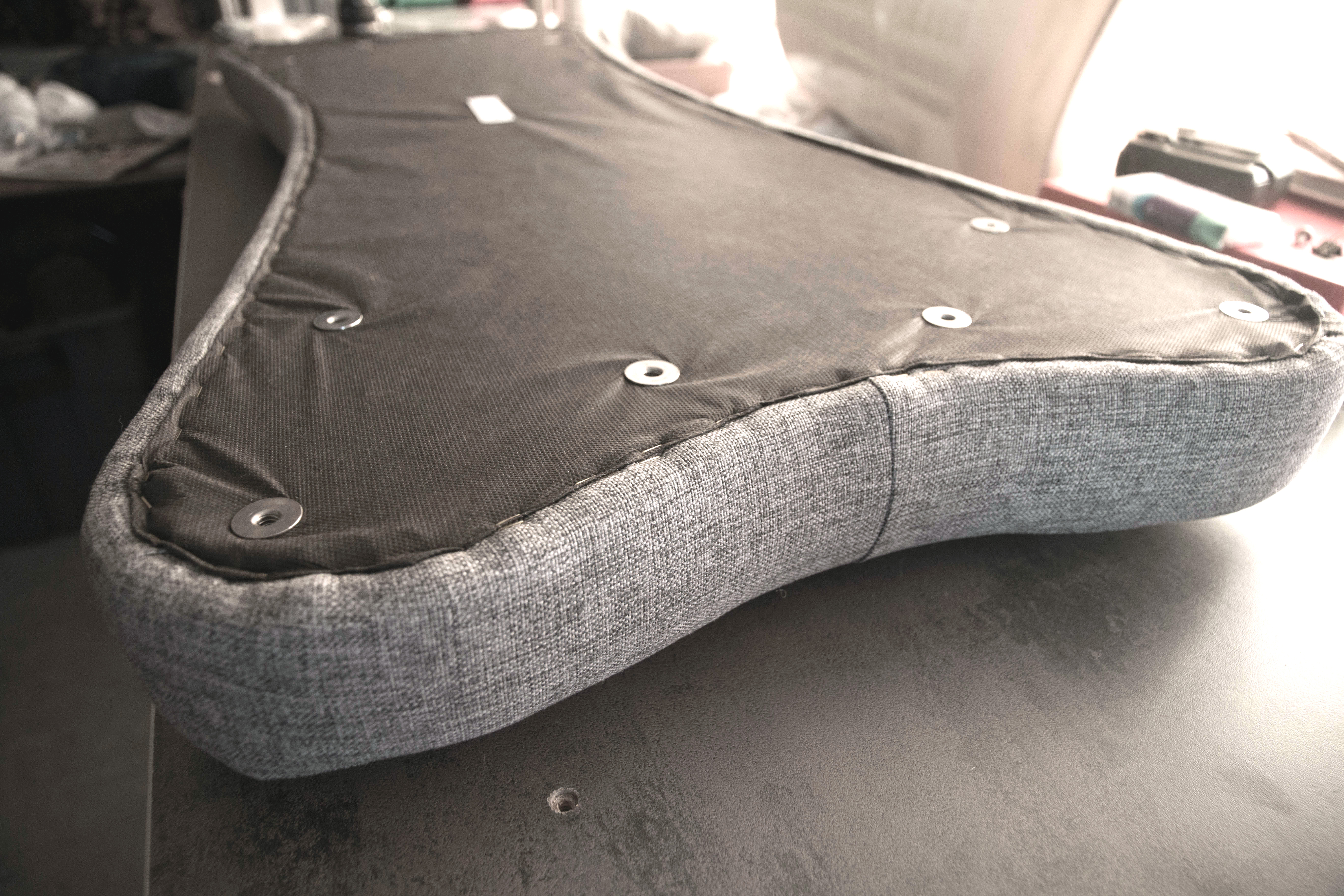 Benches and Tables Built As Stressed Skin Panels : 6 Steps (with ...