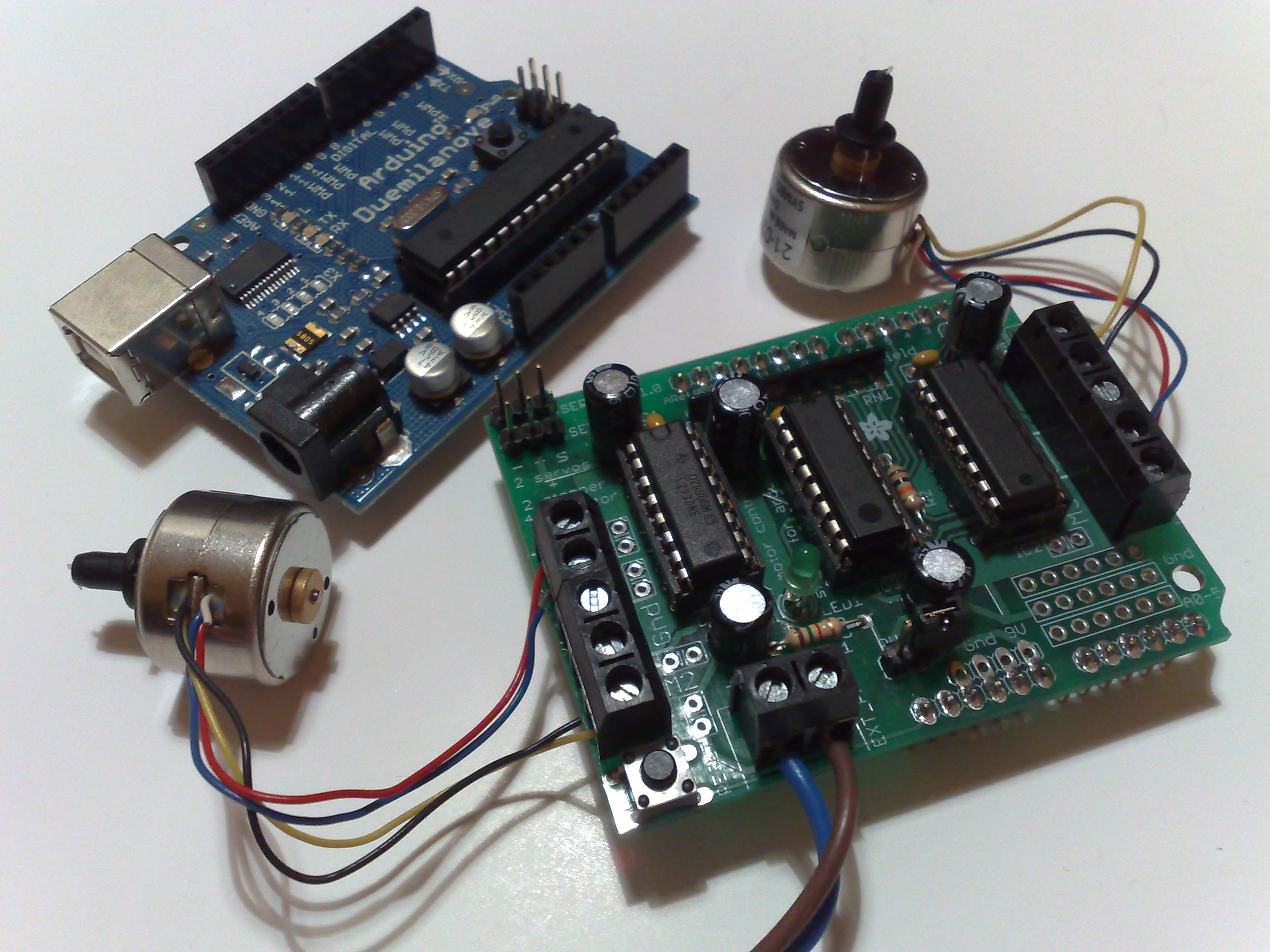 Linear Clock : 22 Steps (with Pictures) - Instructables