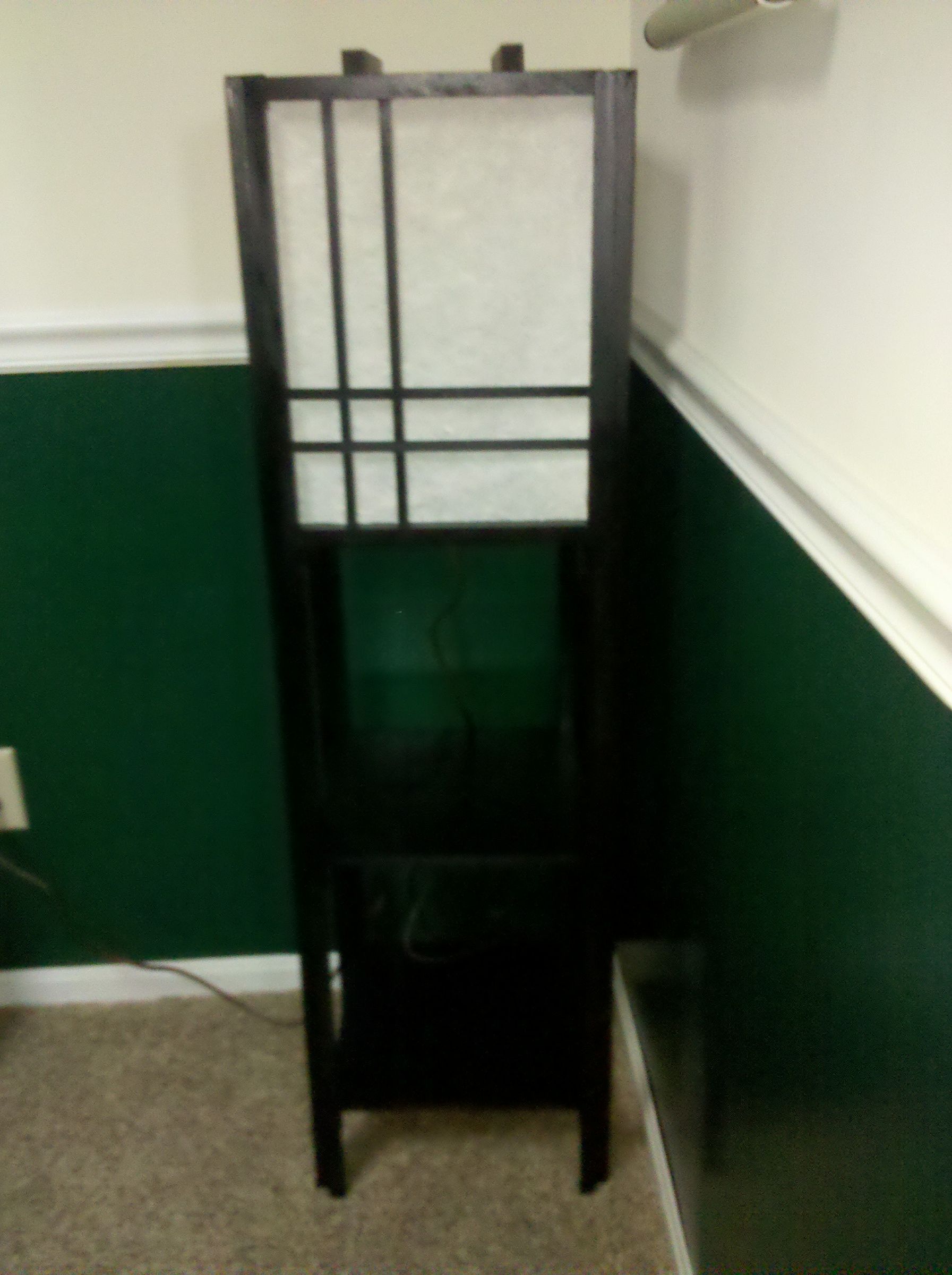 Wood & Paper Shoji Floor Lamp - Instructables
