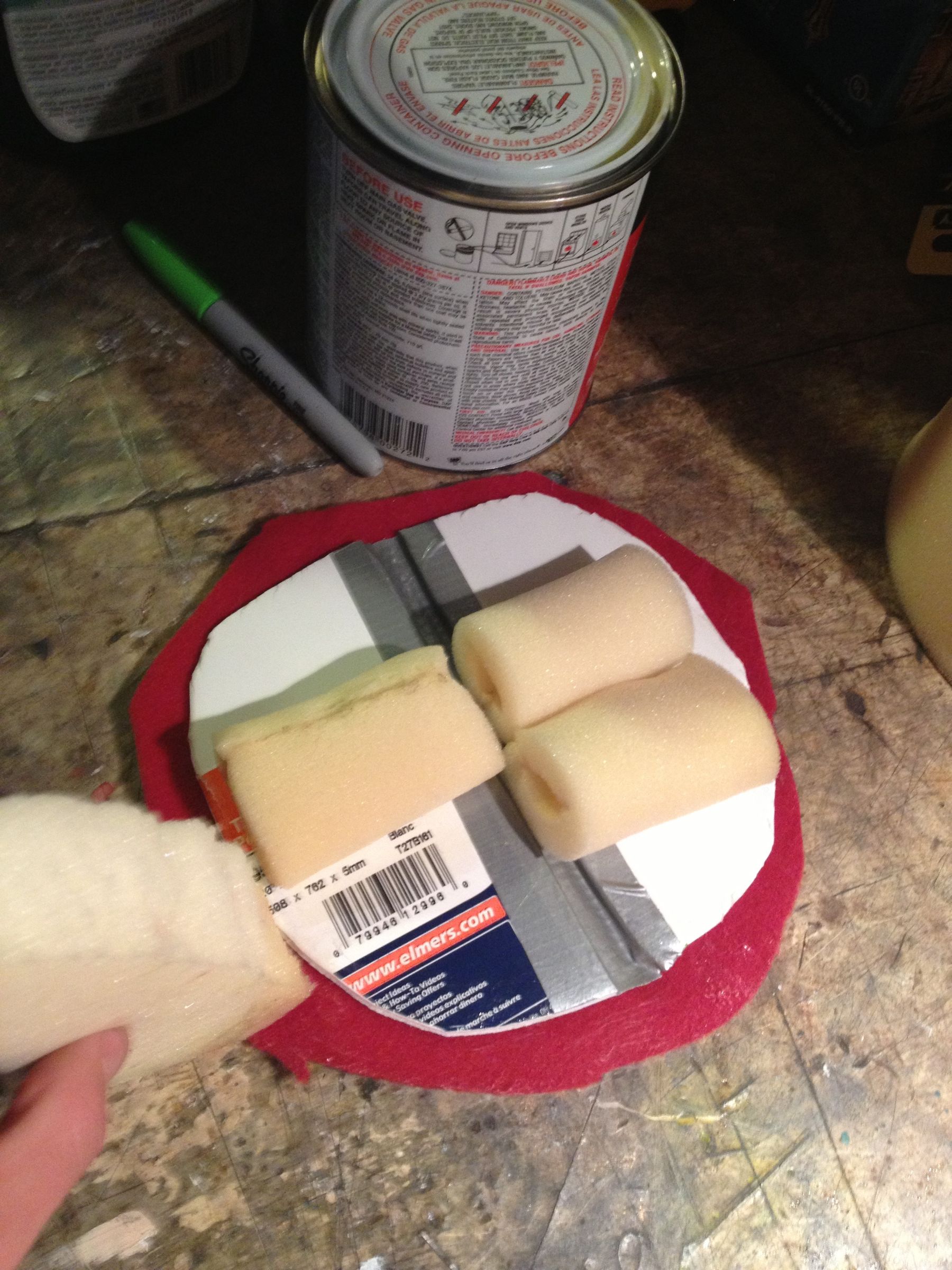 Crayon Puppet : 4 Steps (with Pictures) - Instructables