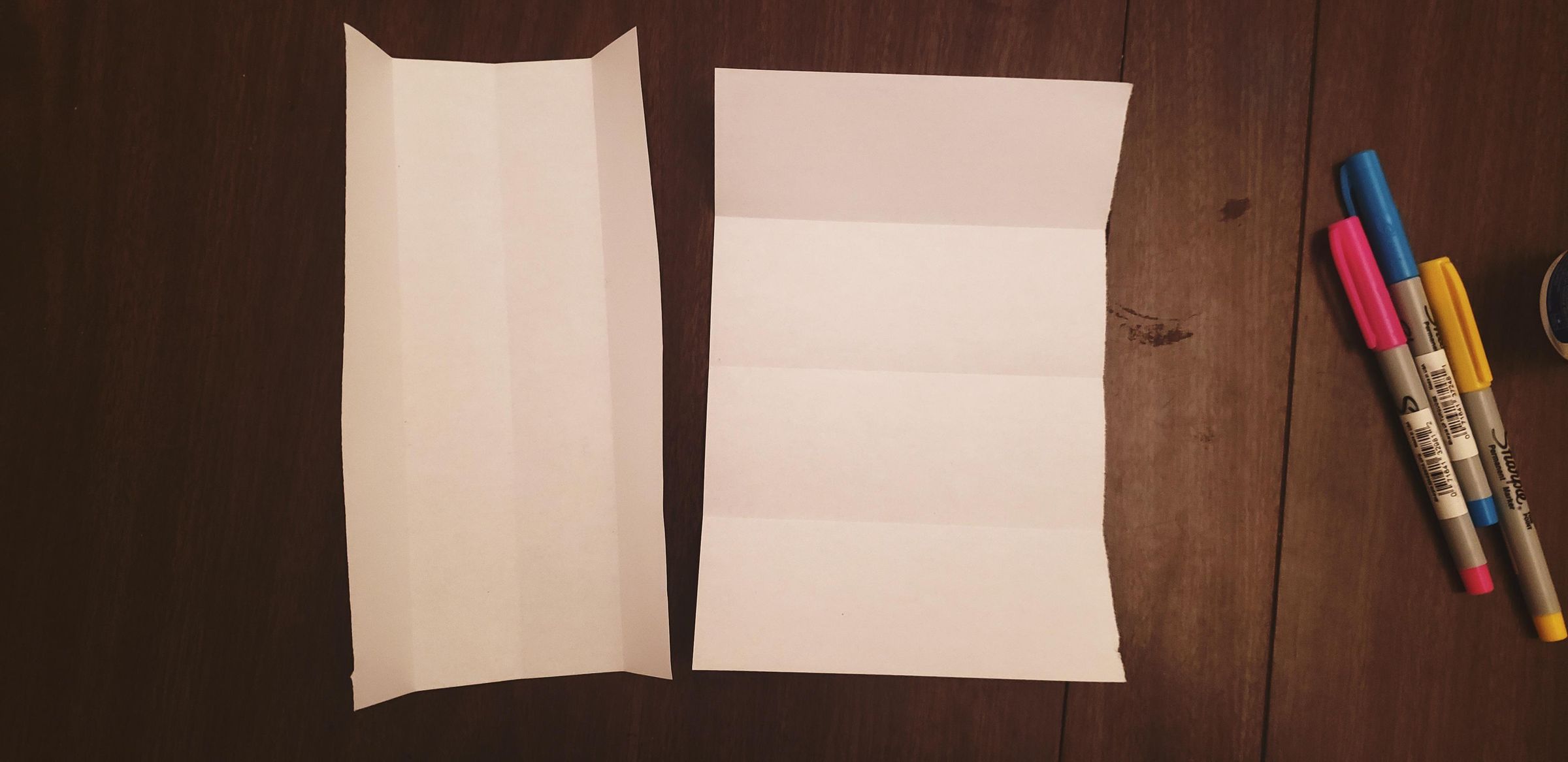 How to Make a Flexagon : 3 Steps - Instructables