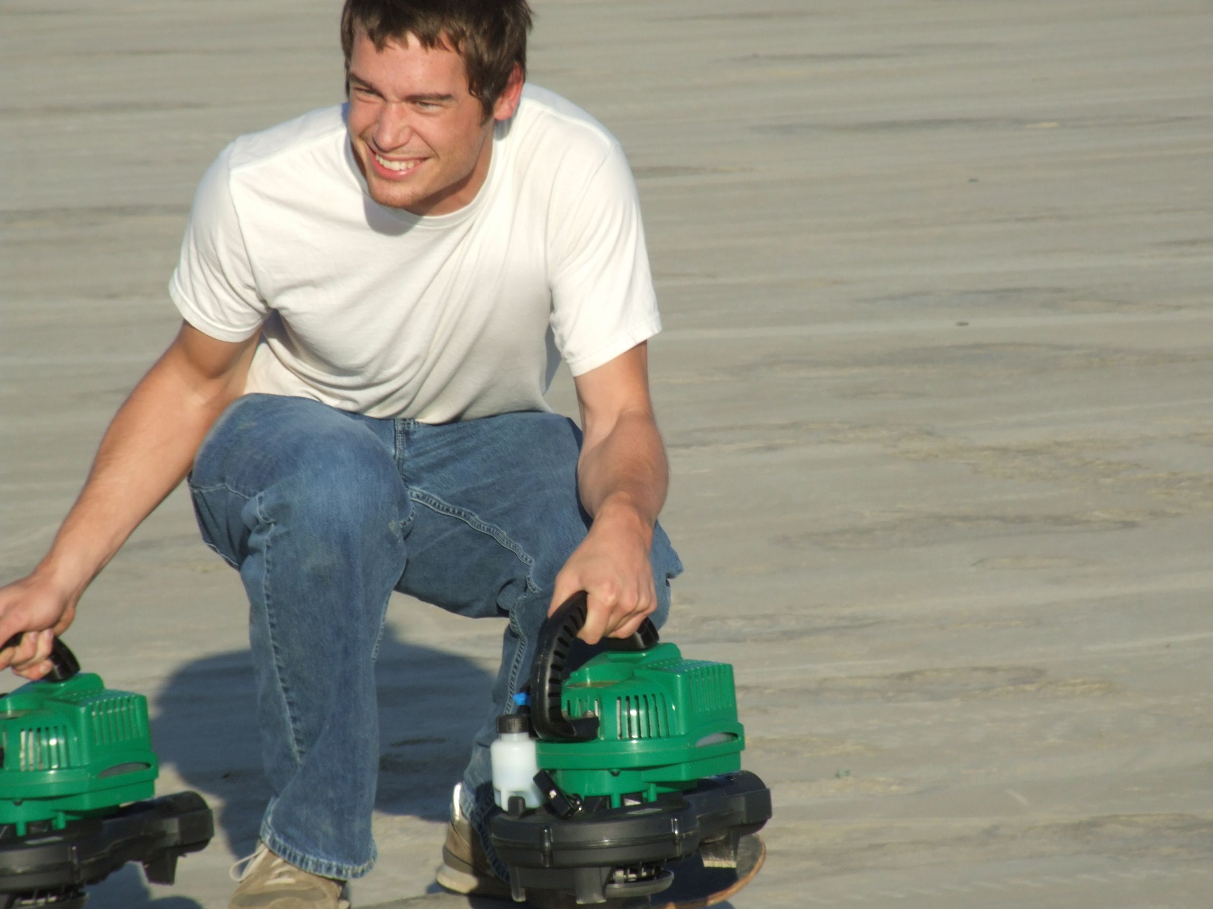 Jet Powered Skateboard - Instructables