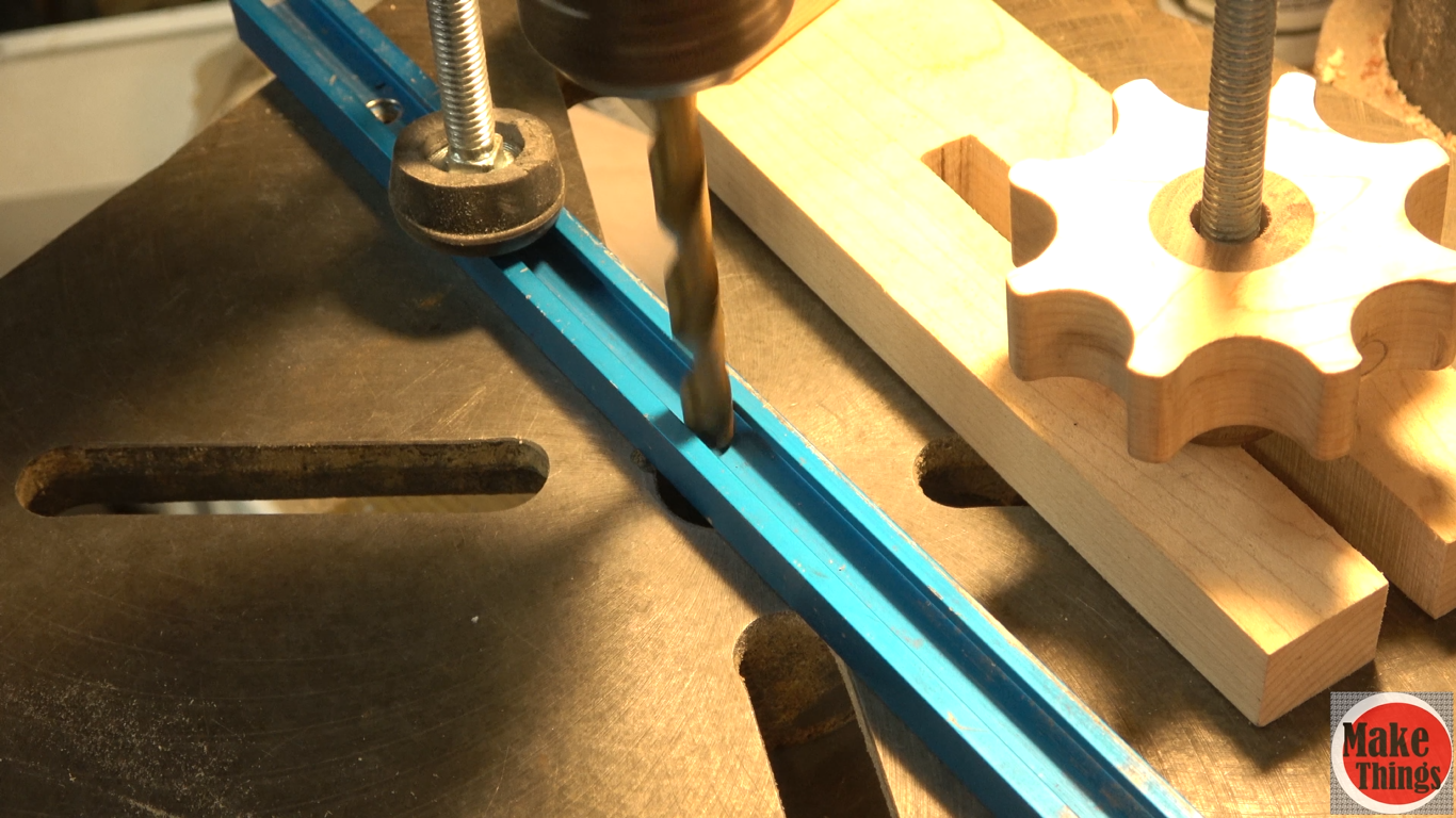 Vertical Drill Press Jig : 11 Steps (with Pictures) - Instructables