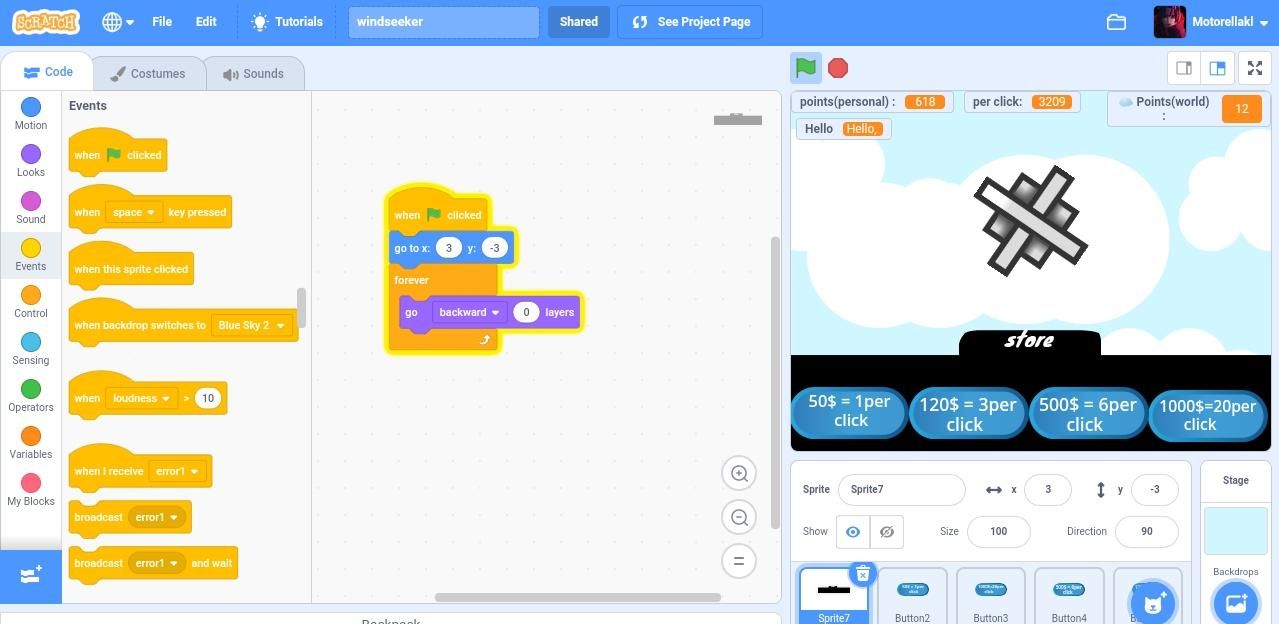 Scratch Clicker : 4 Steps - Instructables