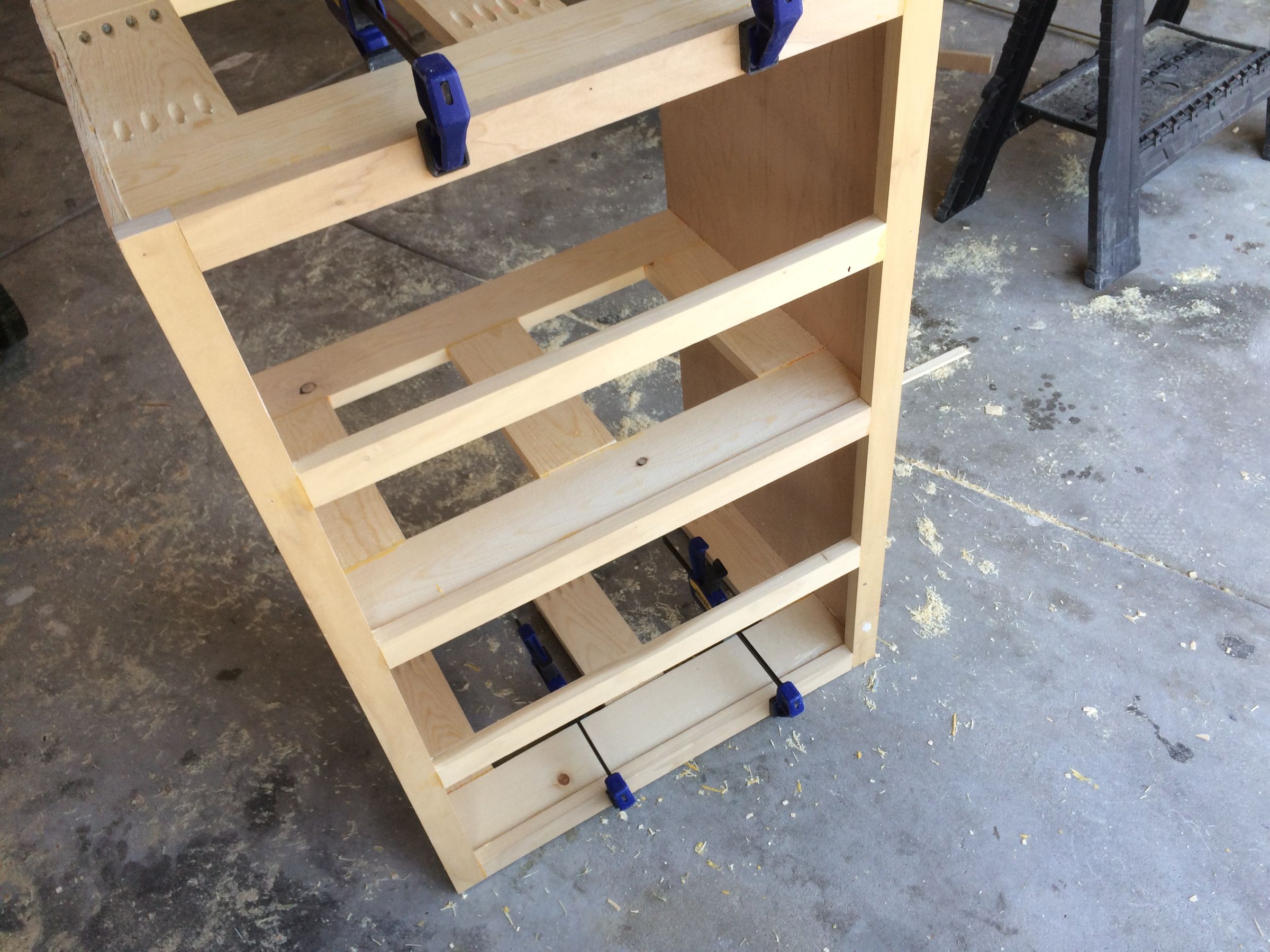 How to Fix Gaps on a Cabinet Face : 4 Steps (with Pictures) - Instructables