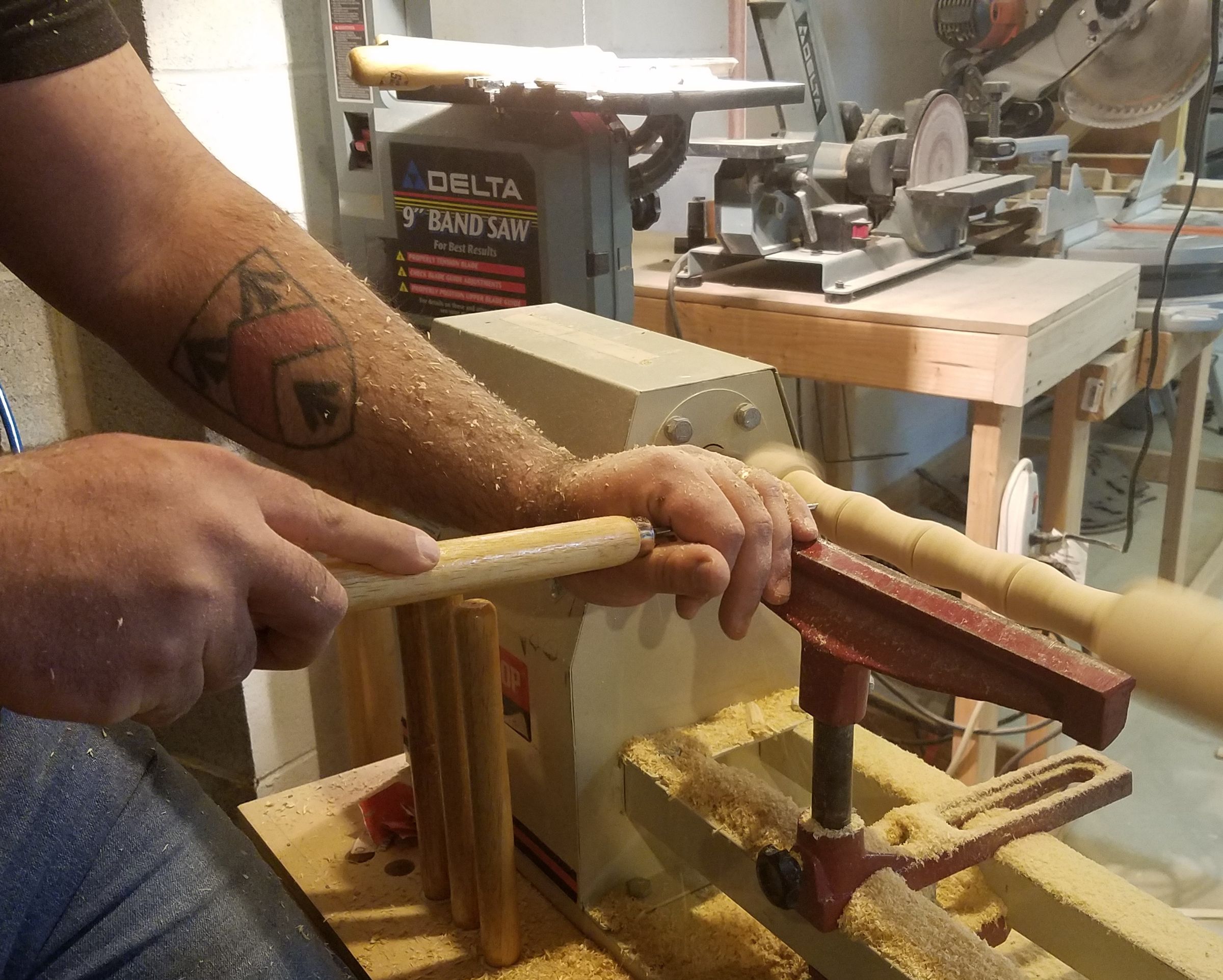 How to Make Four (Awesome) Wooden Swords From a Single 2X4 : 9 Steps ...