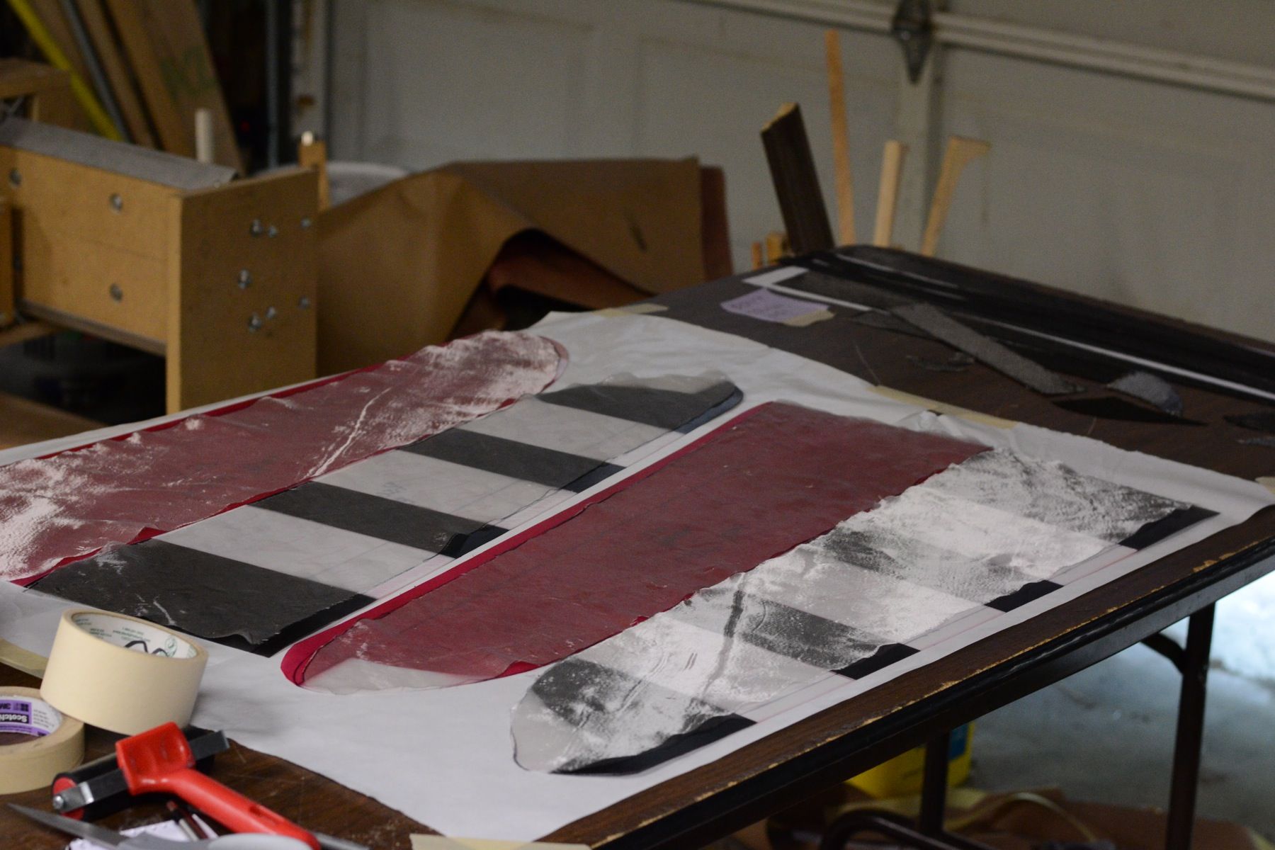 Building a Composite Airplane Wing : 9 Steps (with Pictures ...