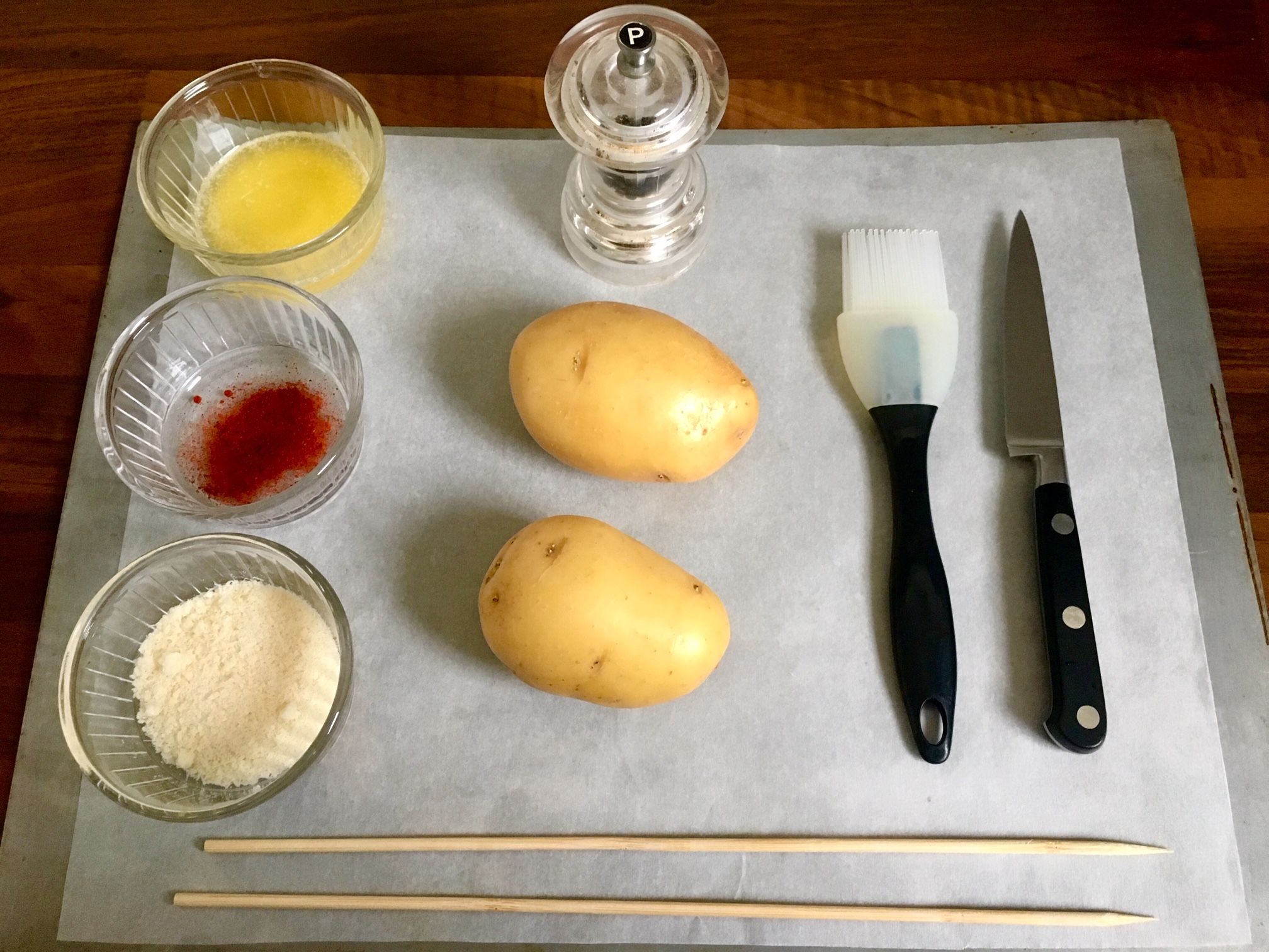 Easy Twisted Potatoes : 8 Steps (with Pictures) - Instructables