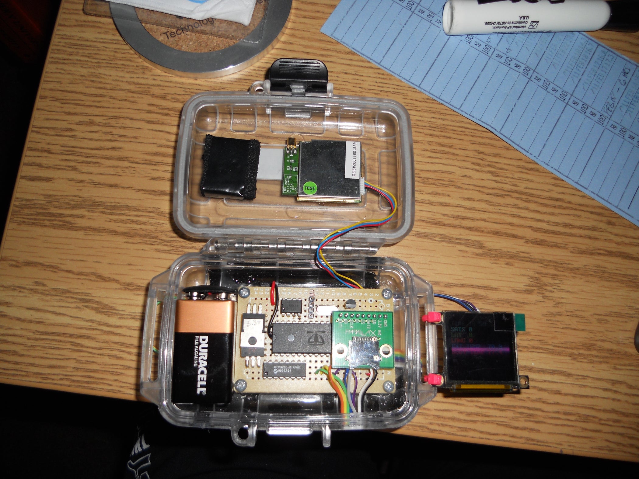 Gps Hud For Snowmobile Motorcycle Helmet 6 Steps Instructables
