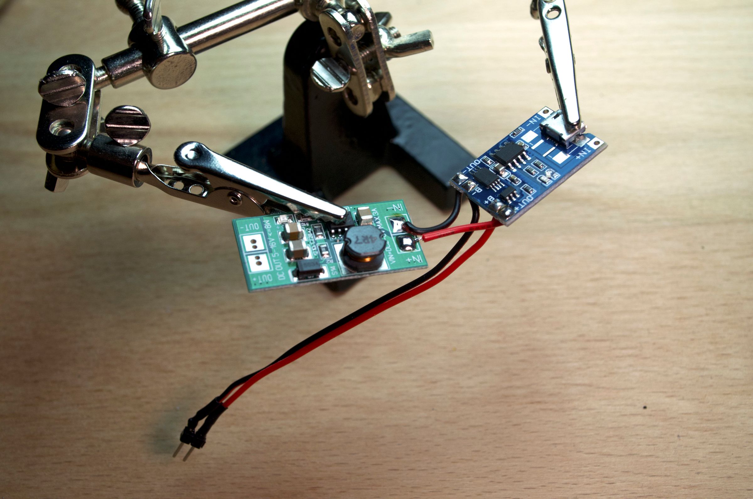 DIY RGB-LED Glow Poi With Remote Control : 14 Steps (with Pictures ...