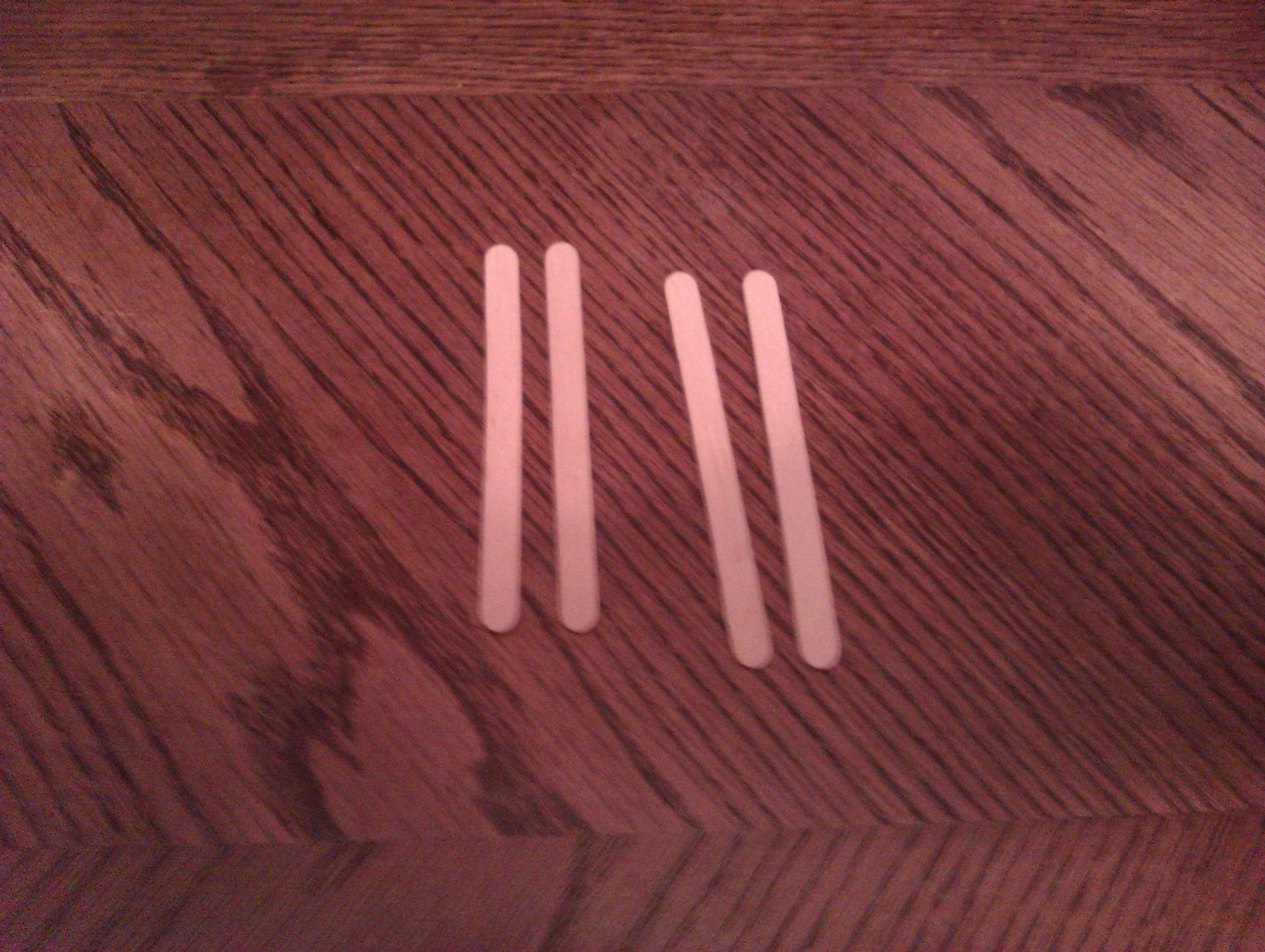 Popsicle Stick Bomb Variation : 4 Steps - Instructables