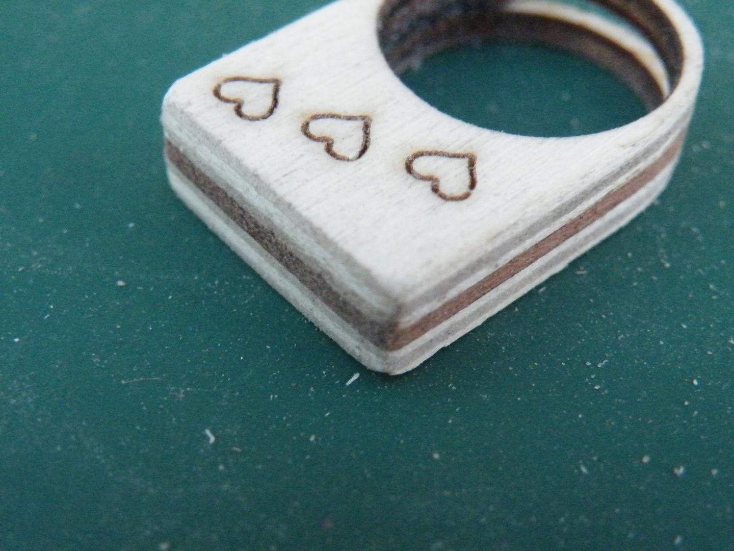 Hidden Memory Rings : 8 Steps (with Pictures) - Instructables