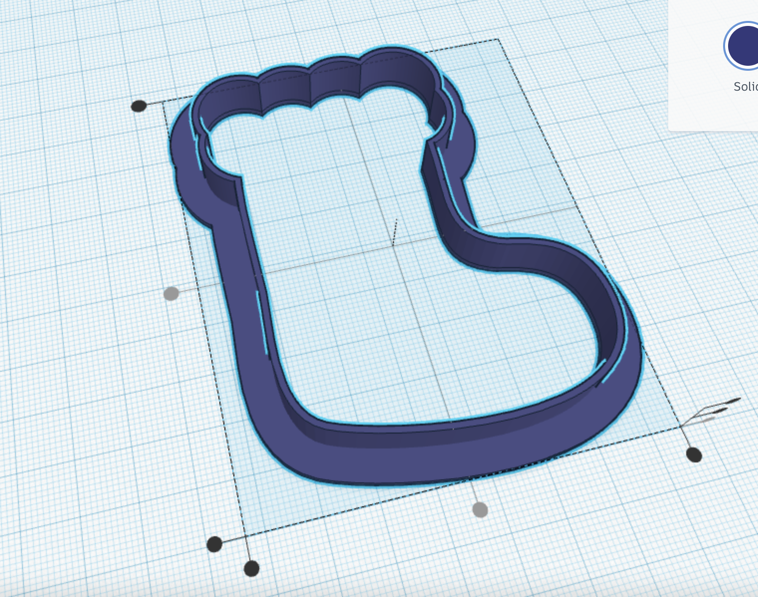 Make a Cookie Cutter With Tinkercad : 5 Steps (with Pictures ...