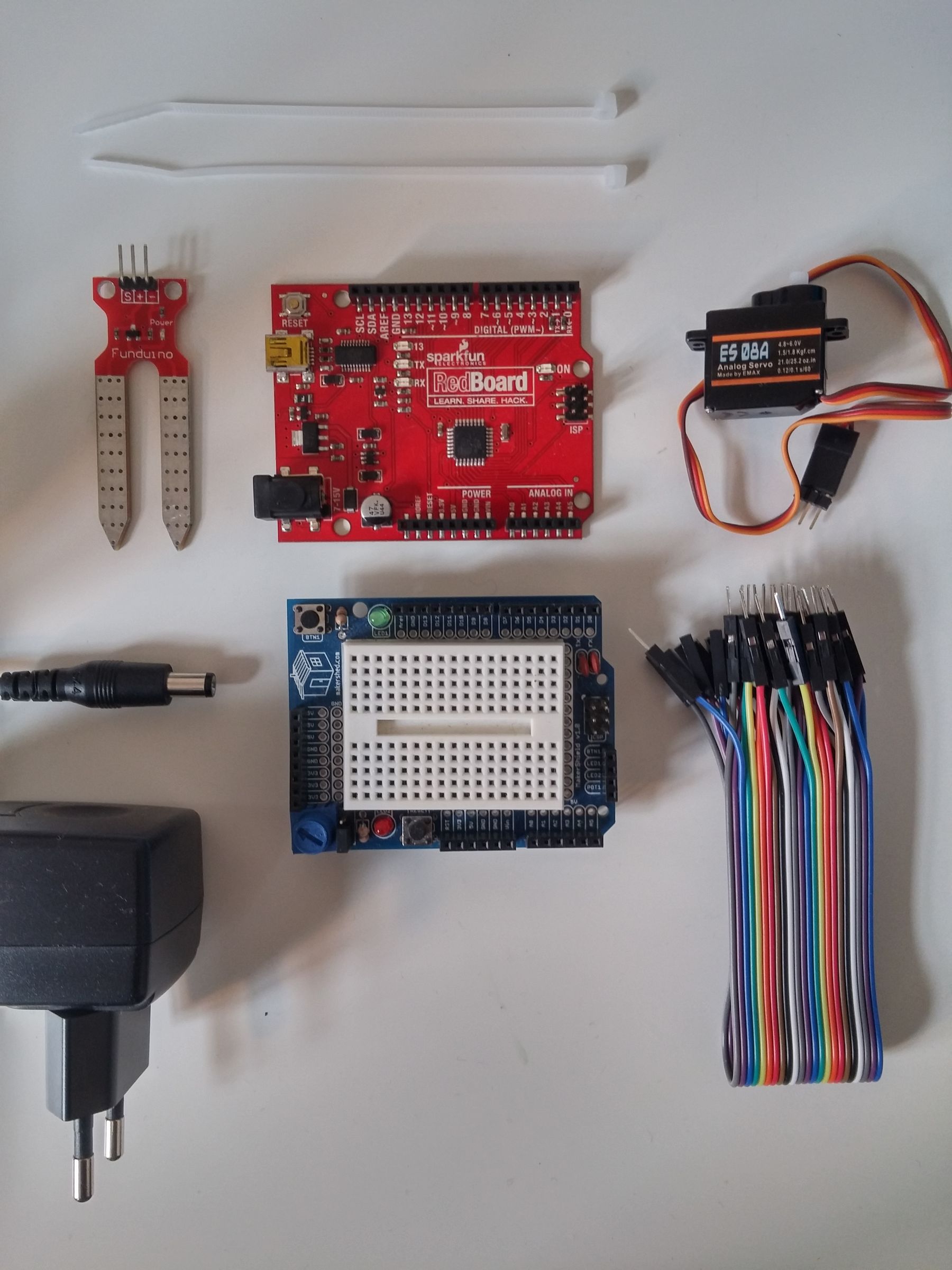 No Pump Automatic Watering! : 7 Steps (with Pictures) - Instructables