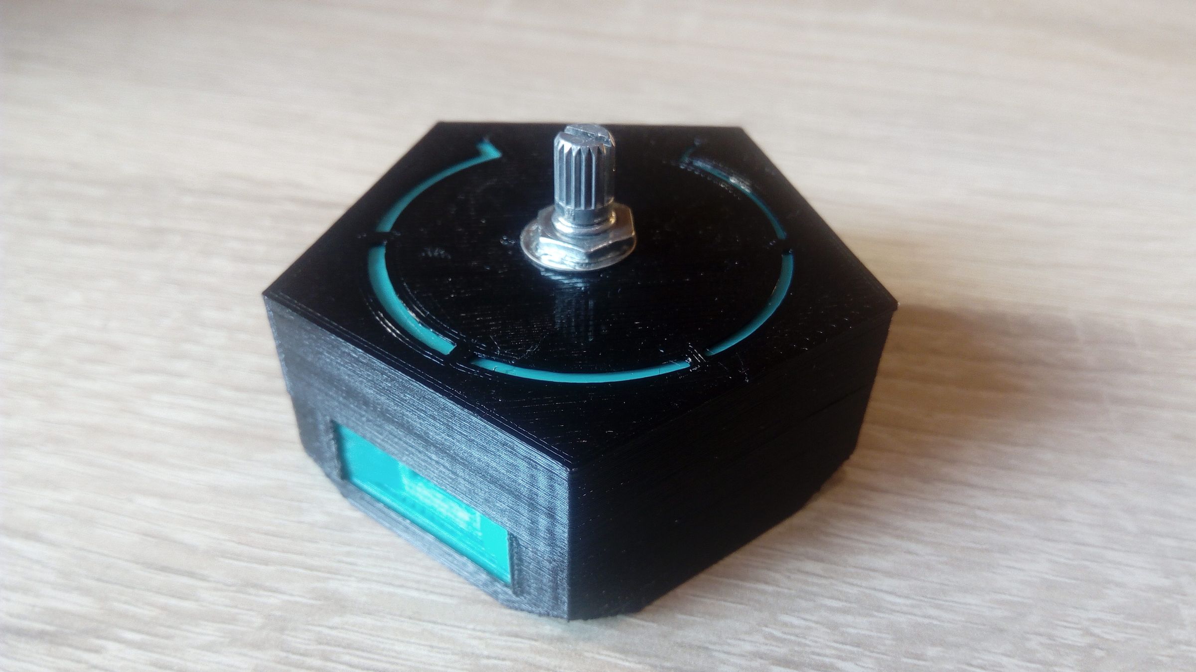 USB Volume Controller - Potentiometer Based : 9 Steps (with Pictures ...