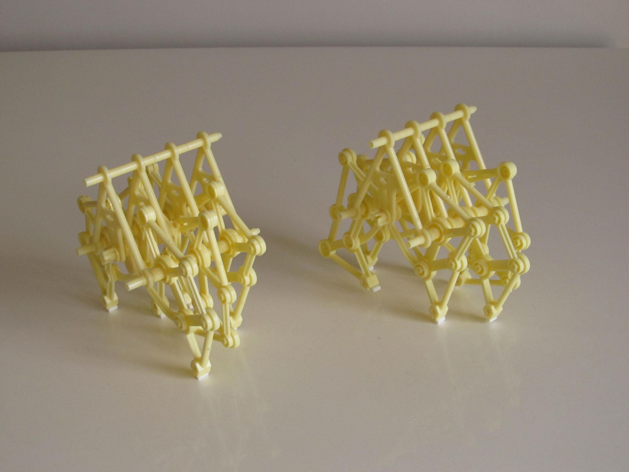 Training Theo Jansen's Mini STRANDBEEST : 11 Steps (with Pictures ...