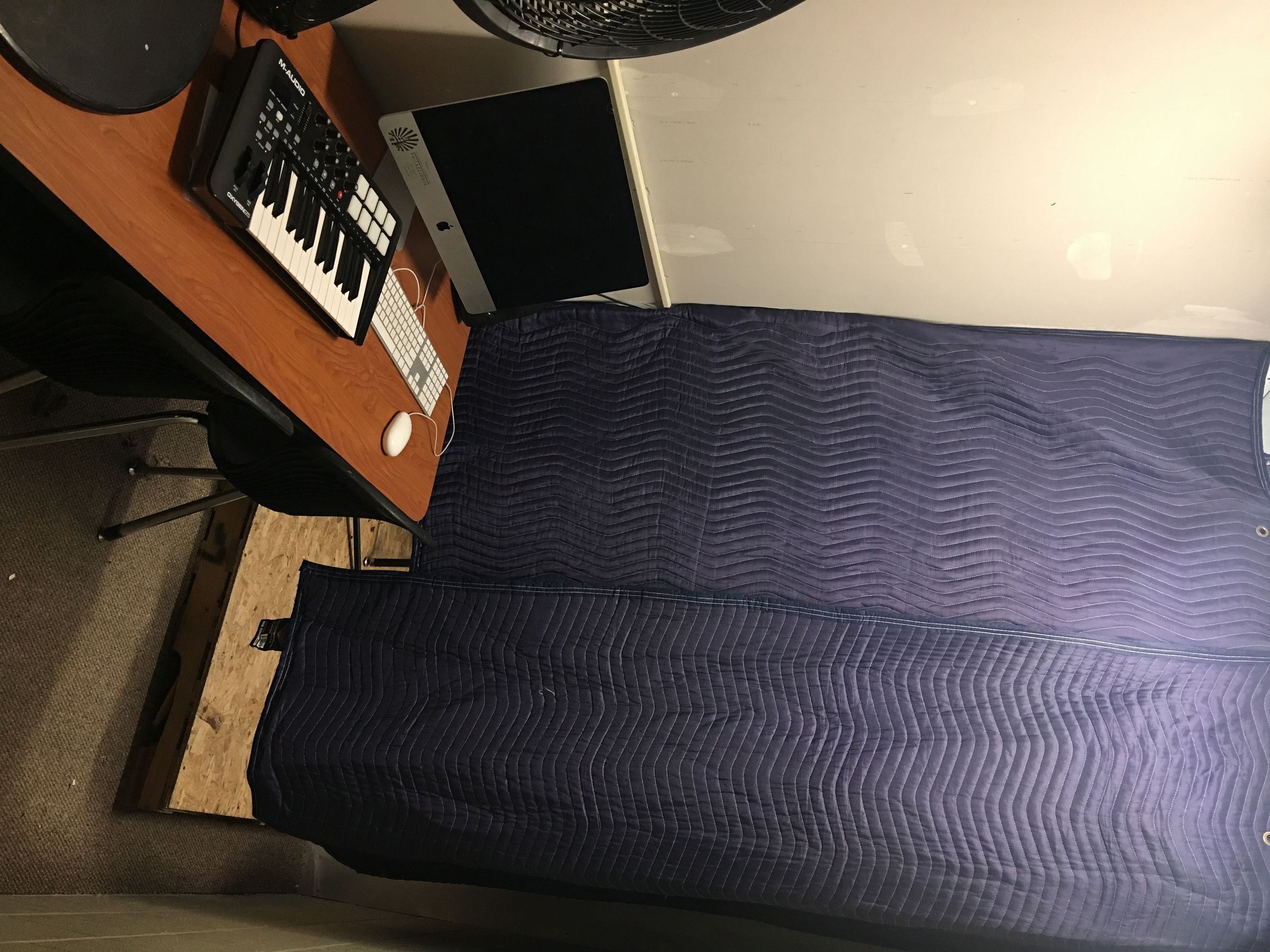 Easy to Build Recording Booth : 5 Steps (with Pictures) - Instructables