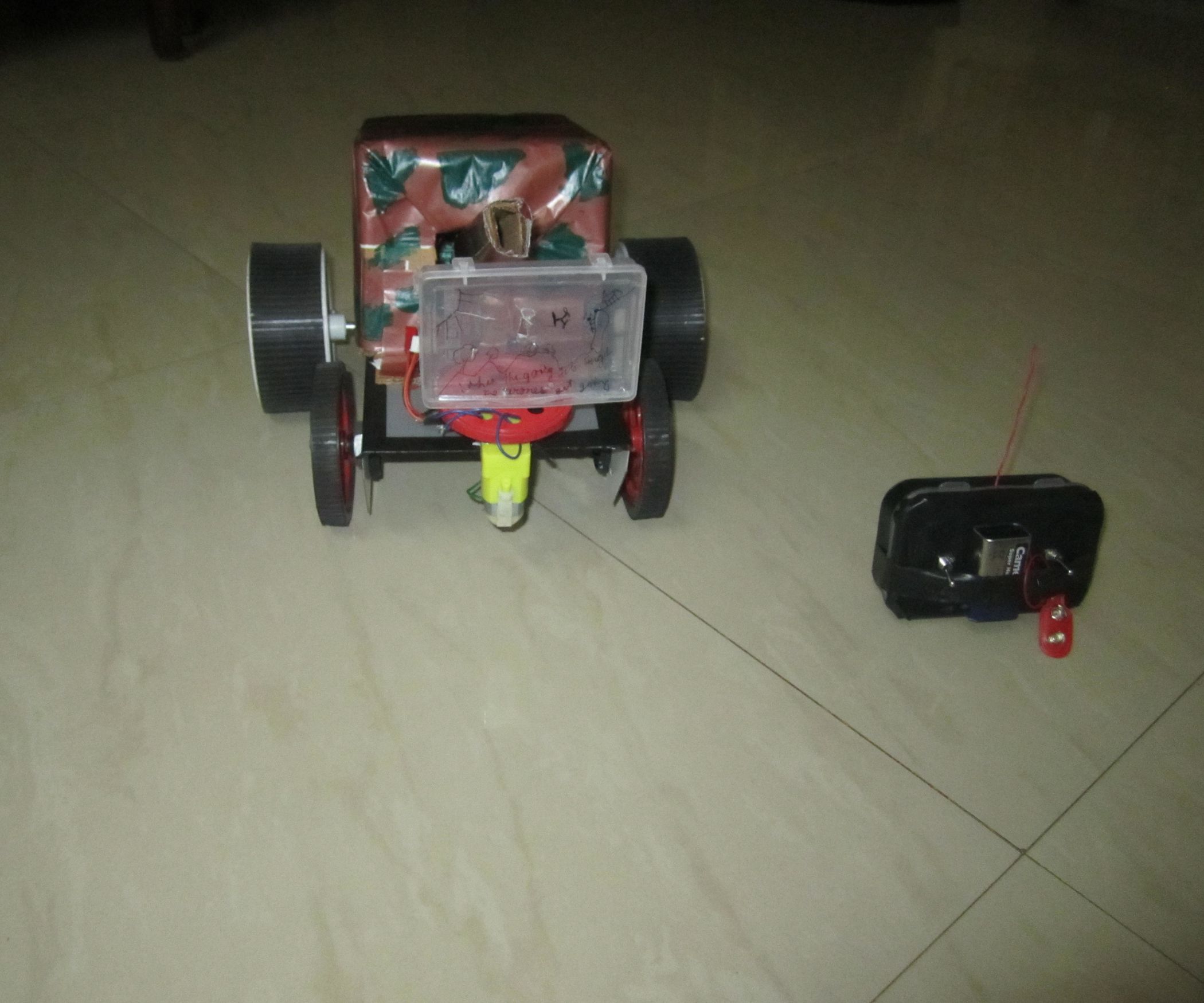 Diy Rc Offroad FPV Rover : 7 Steps (with Pictures) - Instructables