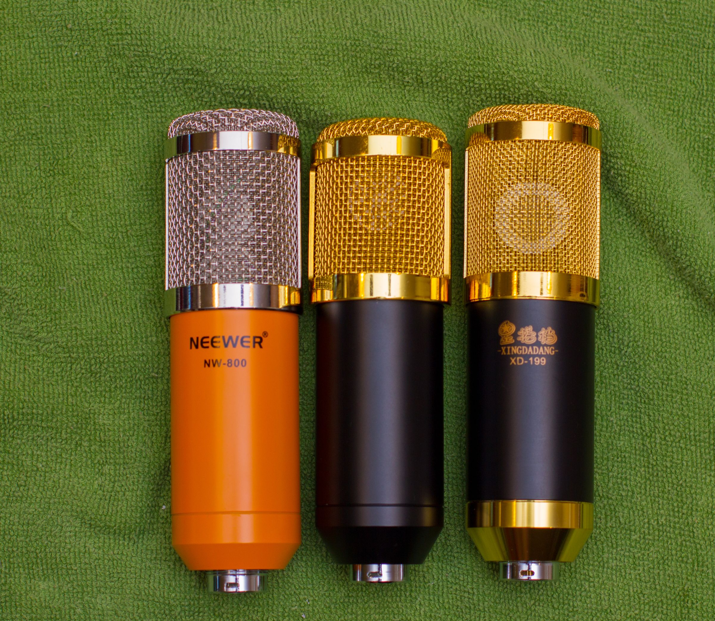 Build the MS Alice Stereo Microphone : 5 Steps (with Pictures ...