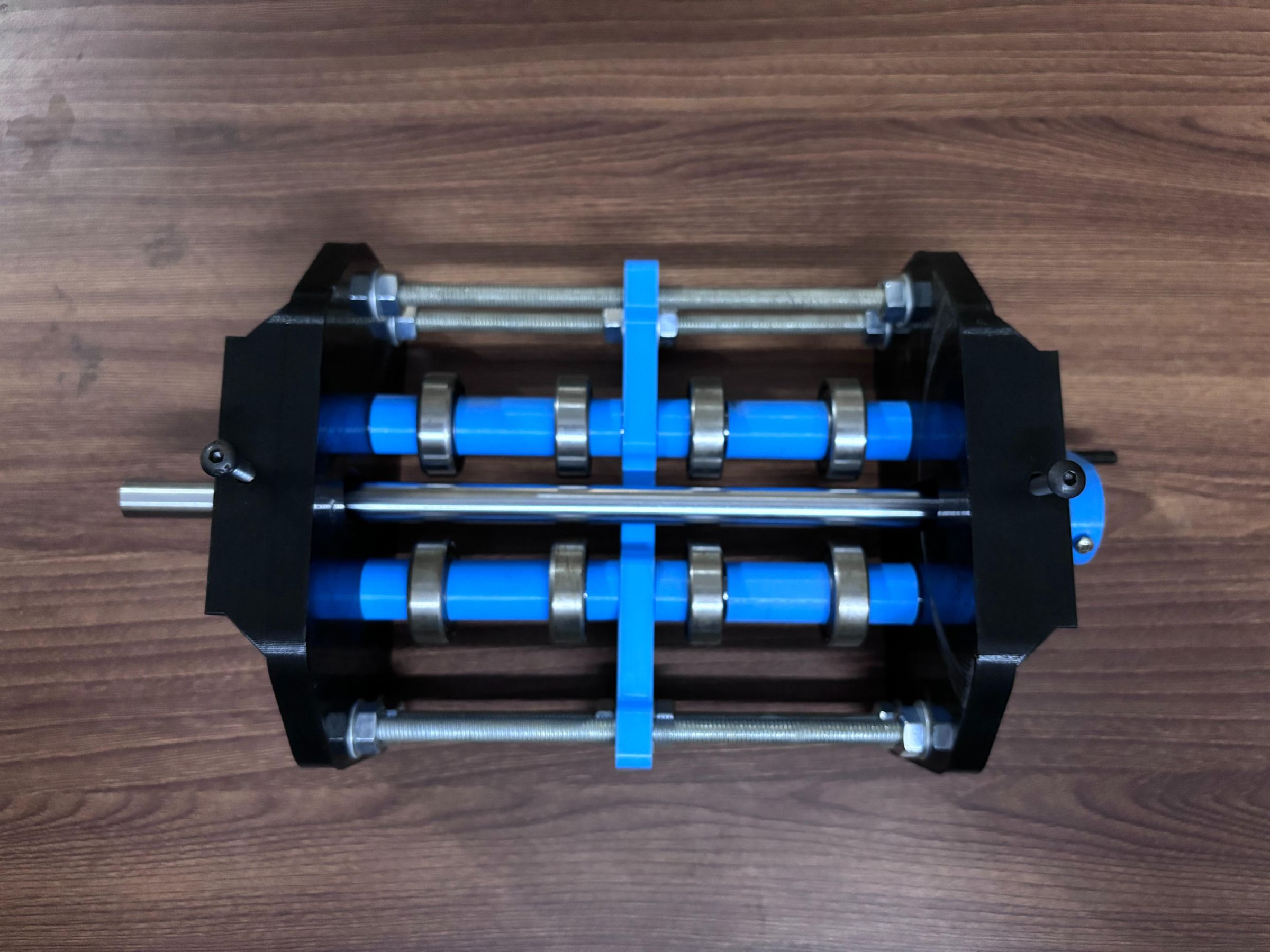 Sheet Metal Roller : 6 Steps (with Pictures) - Instructables