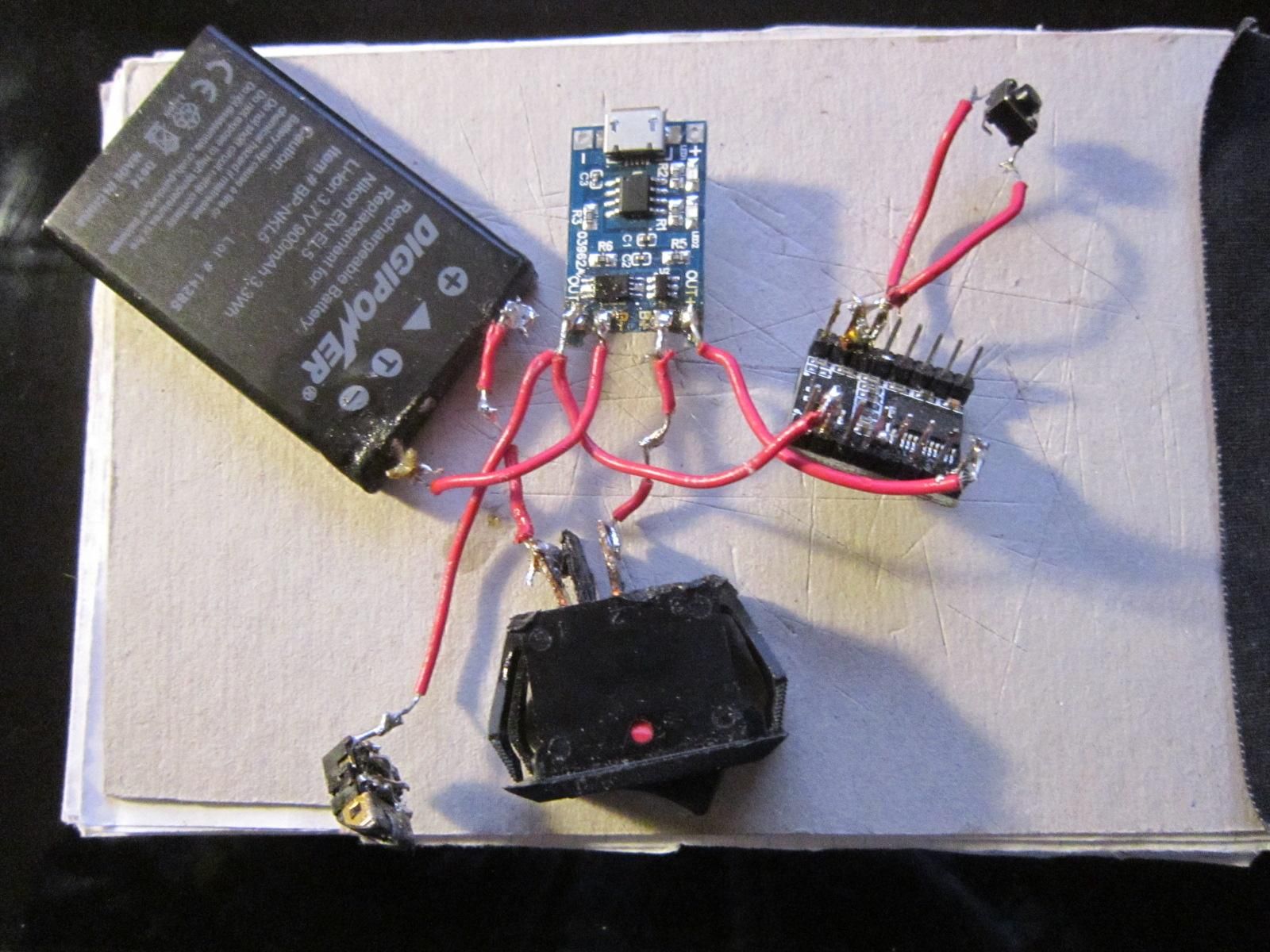 DIY AWESOME MP3 Player : 7 Steps (with Pictures) - Instructables