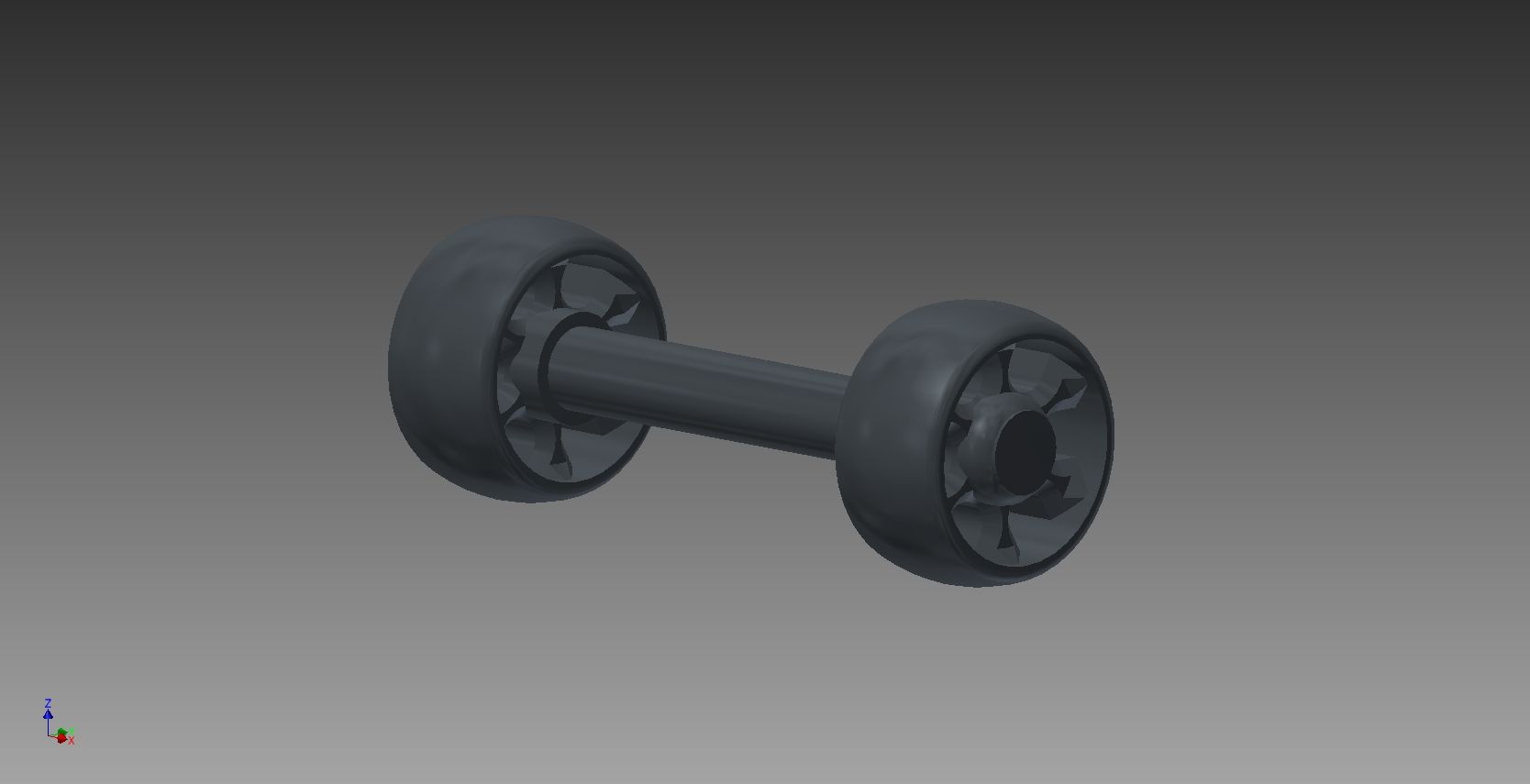 Desktop Racers - 3D Printed Pull-back Racers : 5 Steps (with Pictures ...