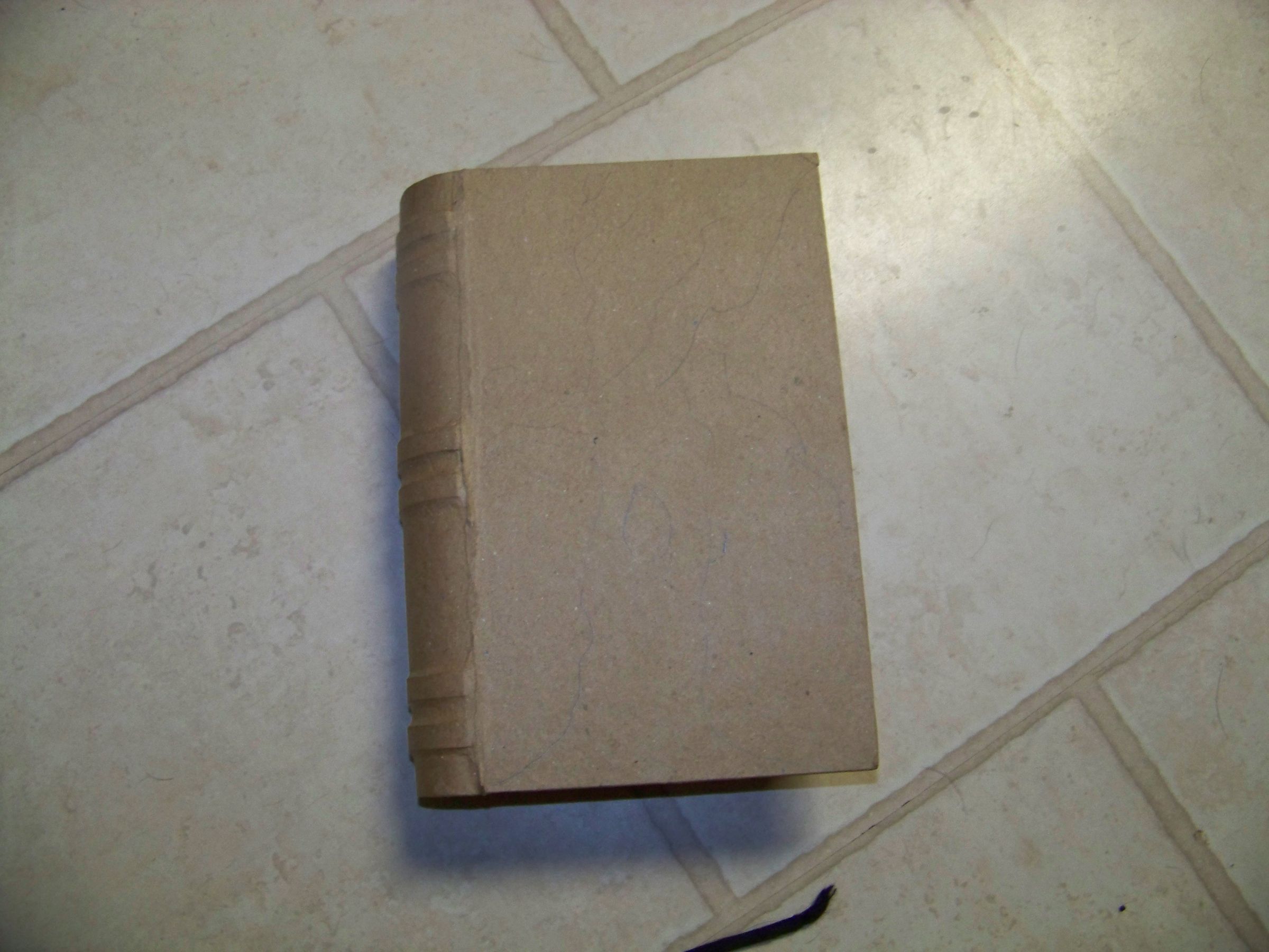 Halloween Book Props : 7 Steps (with Pictures) - Instructables