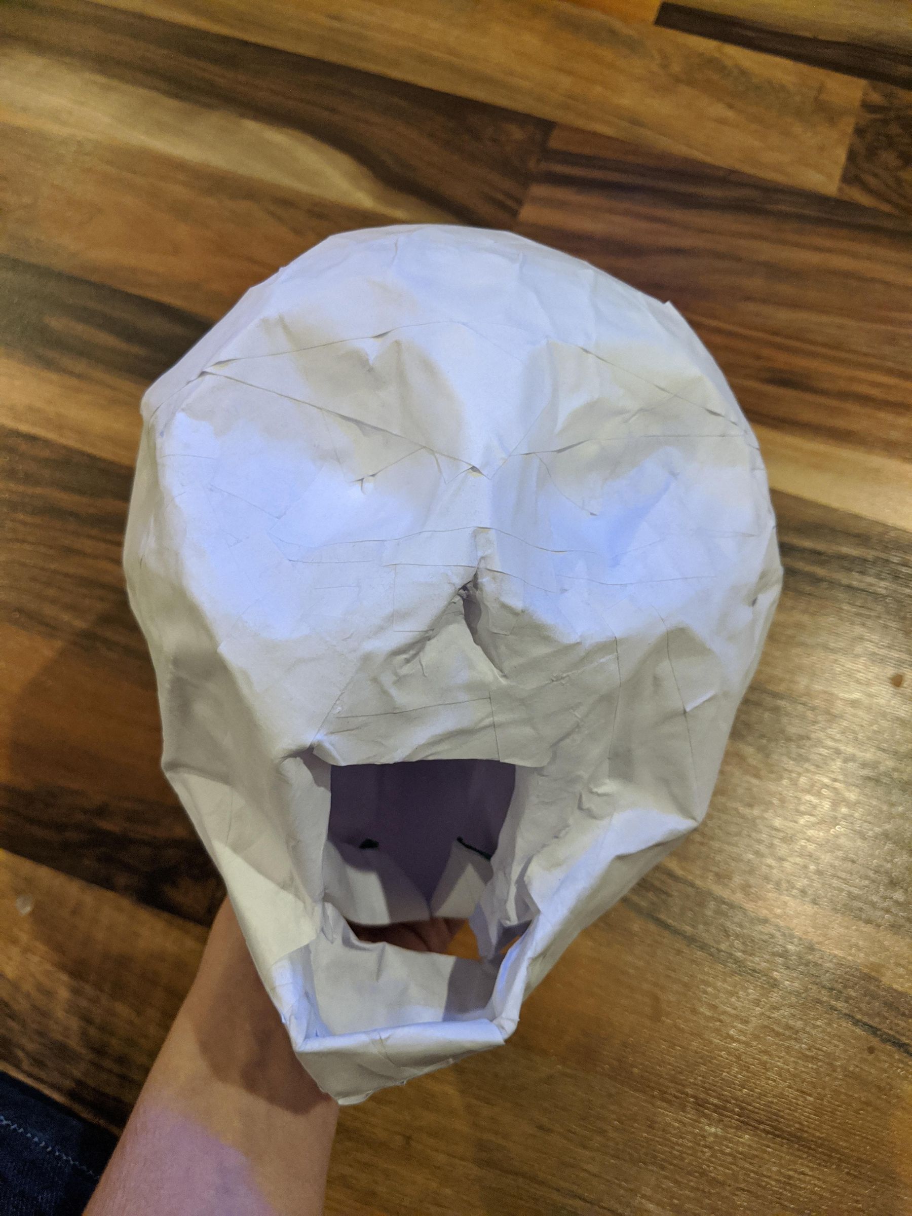 Life-sized Twilight Princess Redead Knight : 38 Steps (with Pictures ...