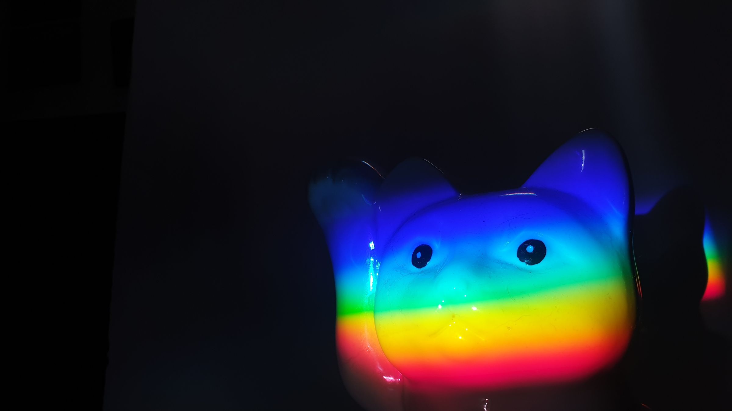 Bad Rainbows Go to Prism! : 4 Steps - Instructables