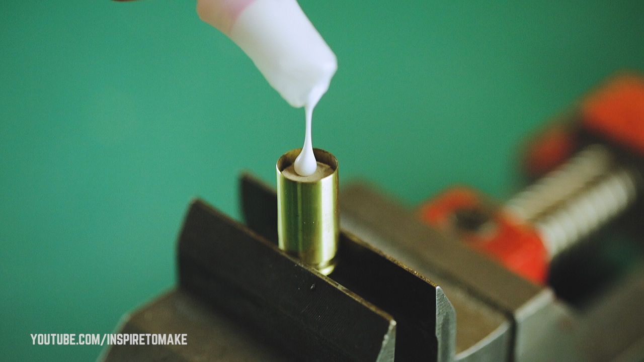 7 DIY Bullet Casing Craft Ideas : 8 Steps - Instructables