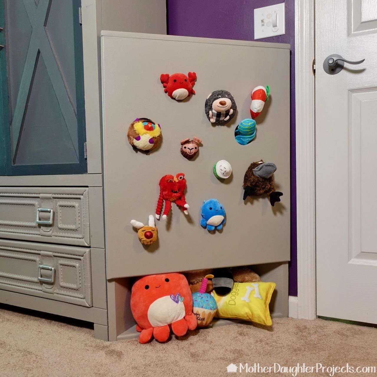 Interactive Toy Storage for Your Pup! : 6 Steps (with Pictures ...