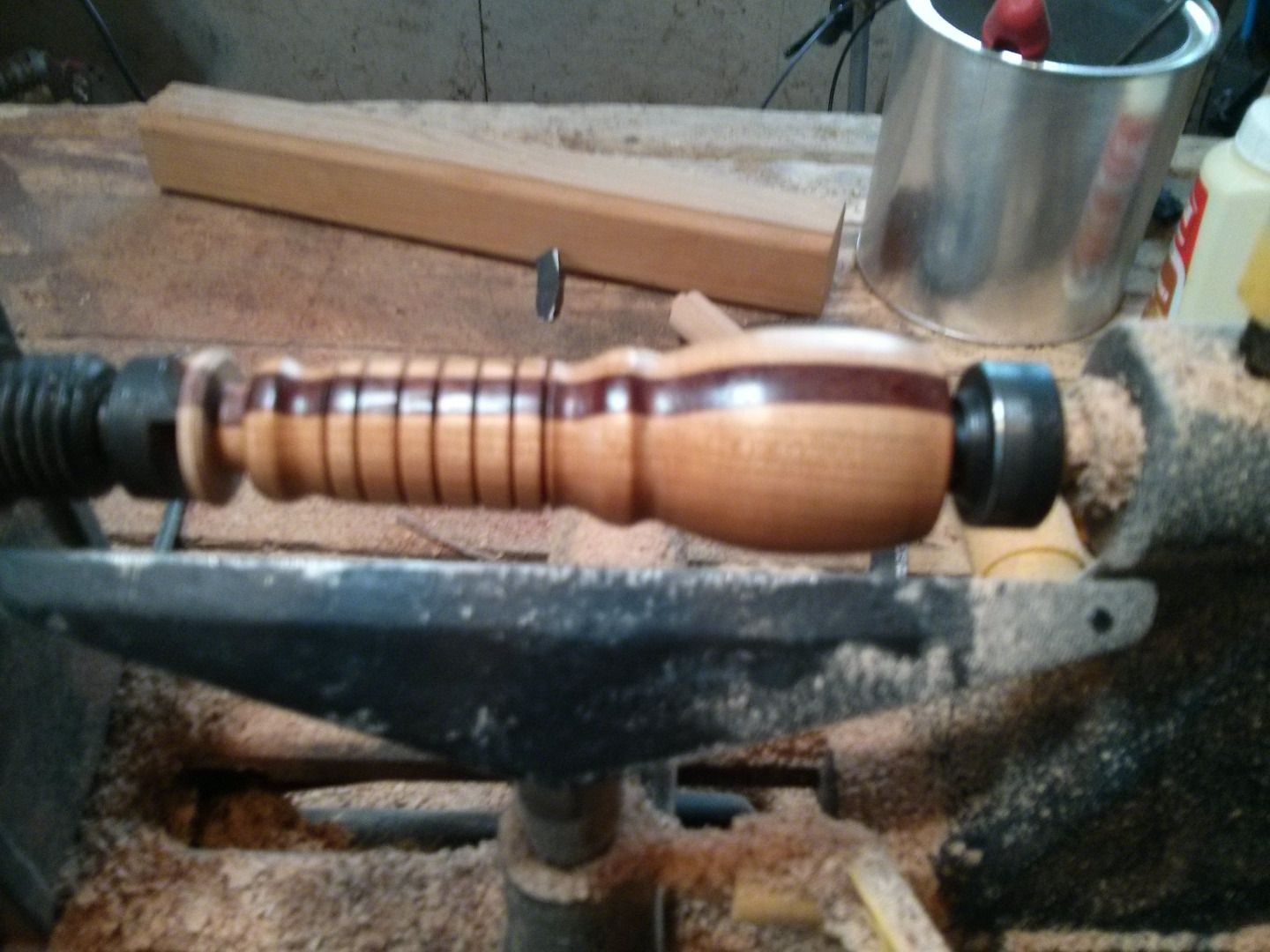 Custom Wooden Composite Fishing Rod Handle : 13 Steps (with Pictures ...