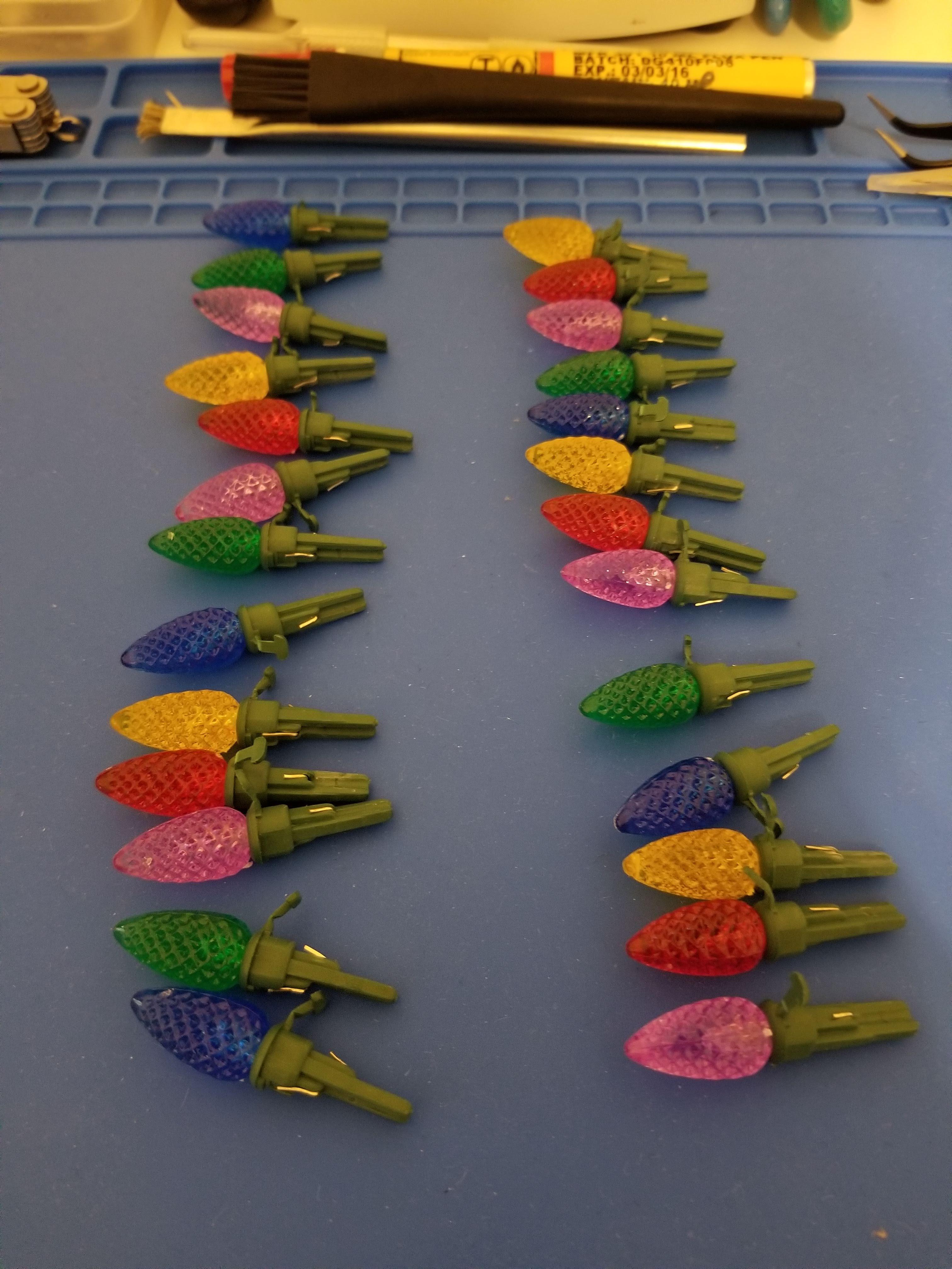 Laser-Engraved Stranger Things Wall : 16 Steps (with Pictures ...