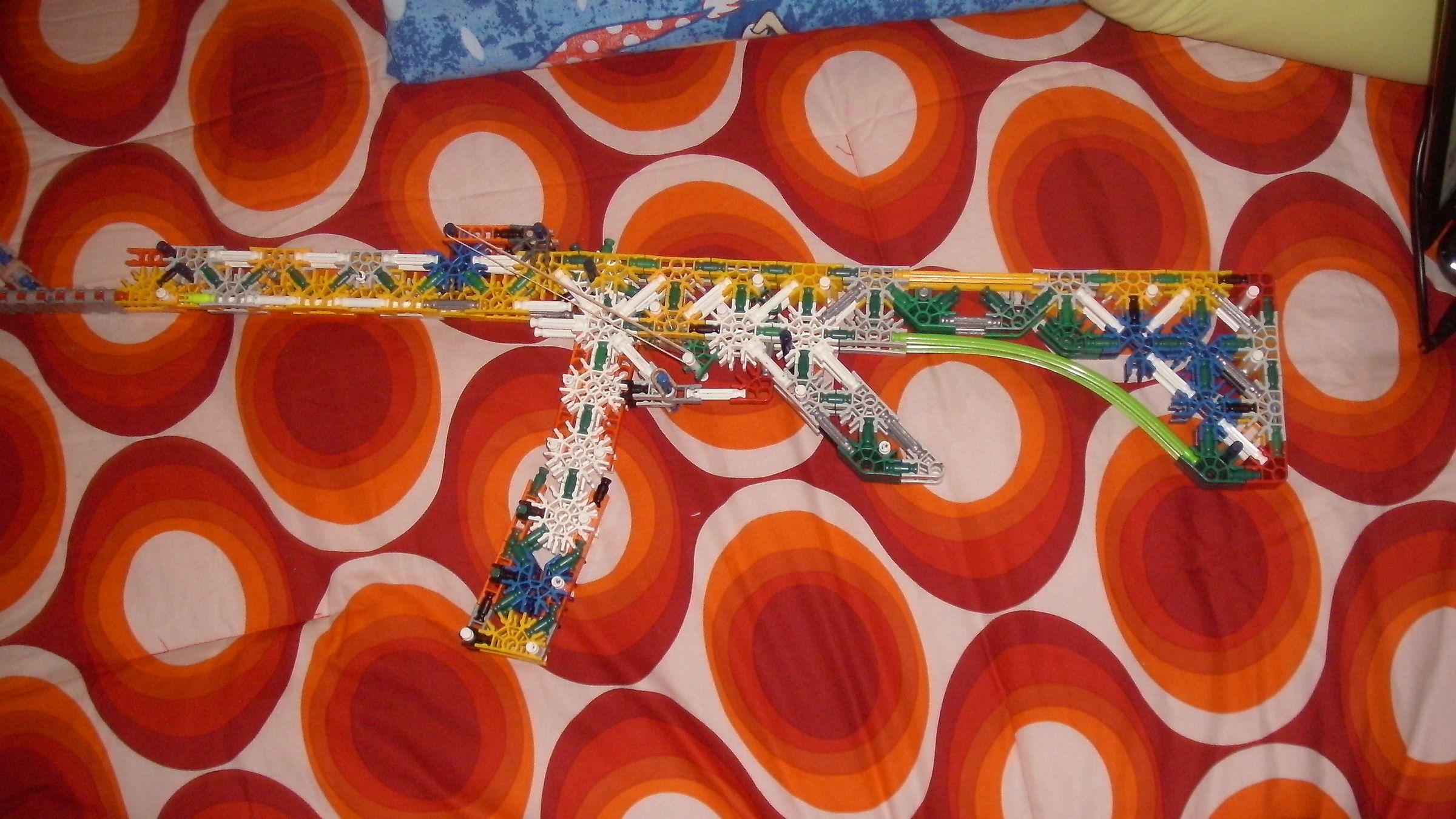 MKB42 (W) Prototype Assault Rifle (STG44 Variant) V1 - Instructables