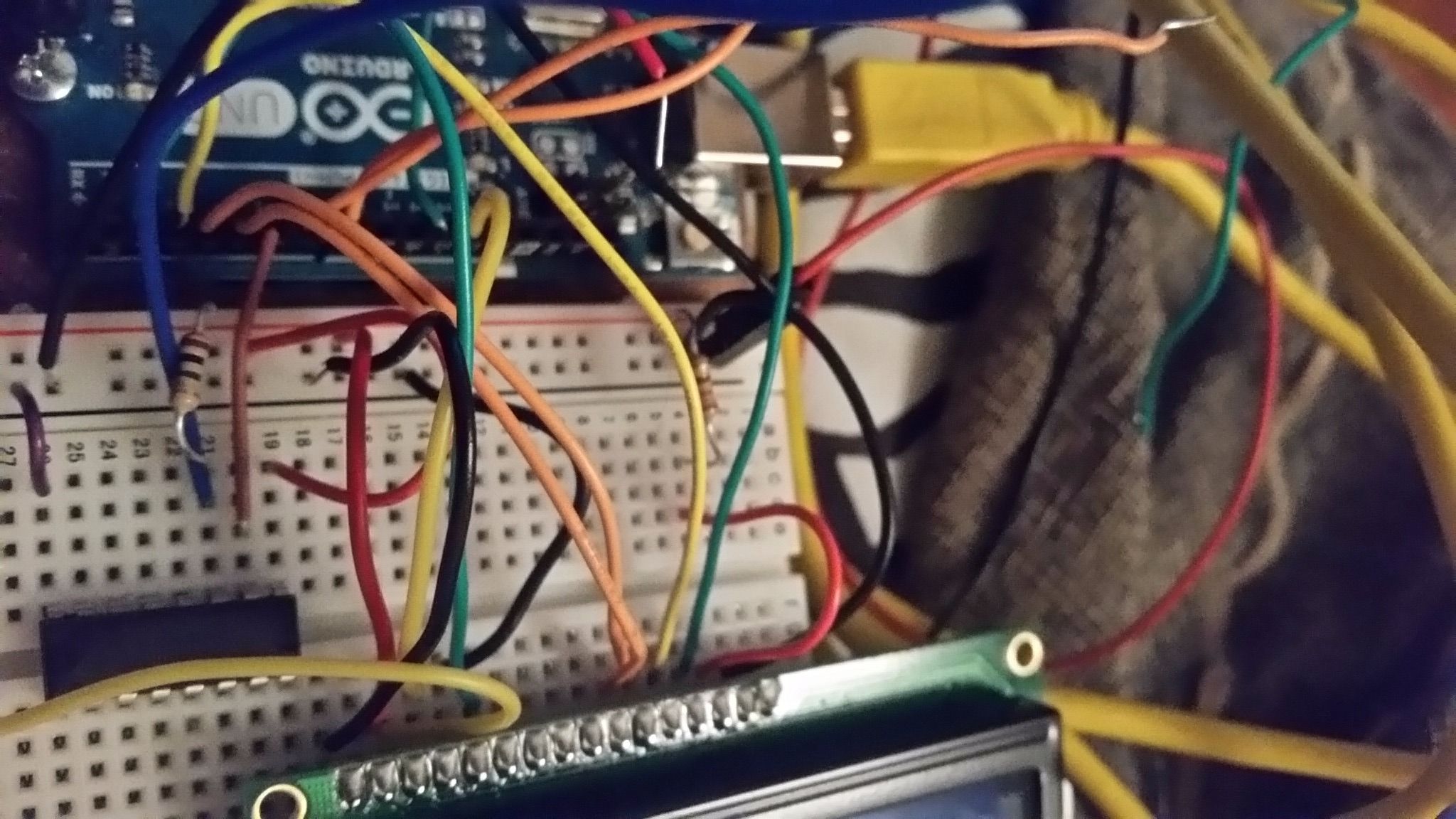 Bicycle - Powered Arduino Water Purification System (using UVC Light ...