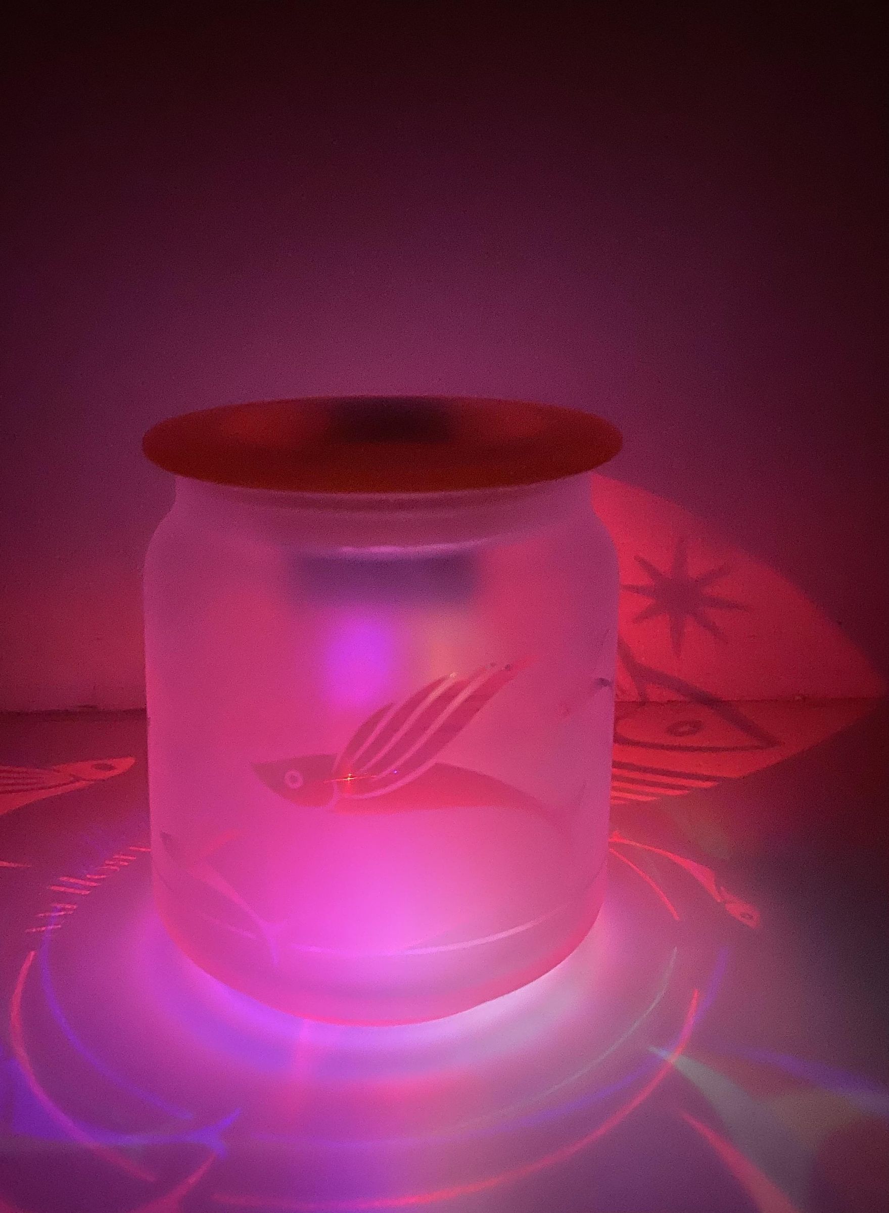 Sparkling Night Light : 5 Steps - Instructables