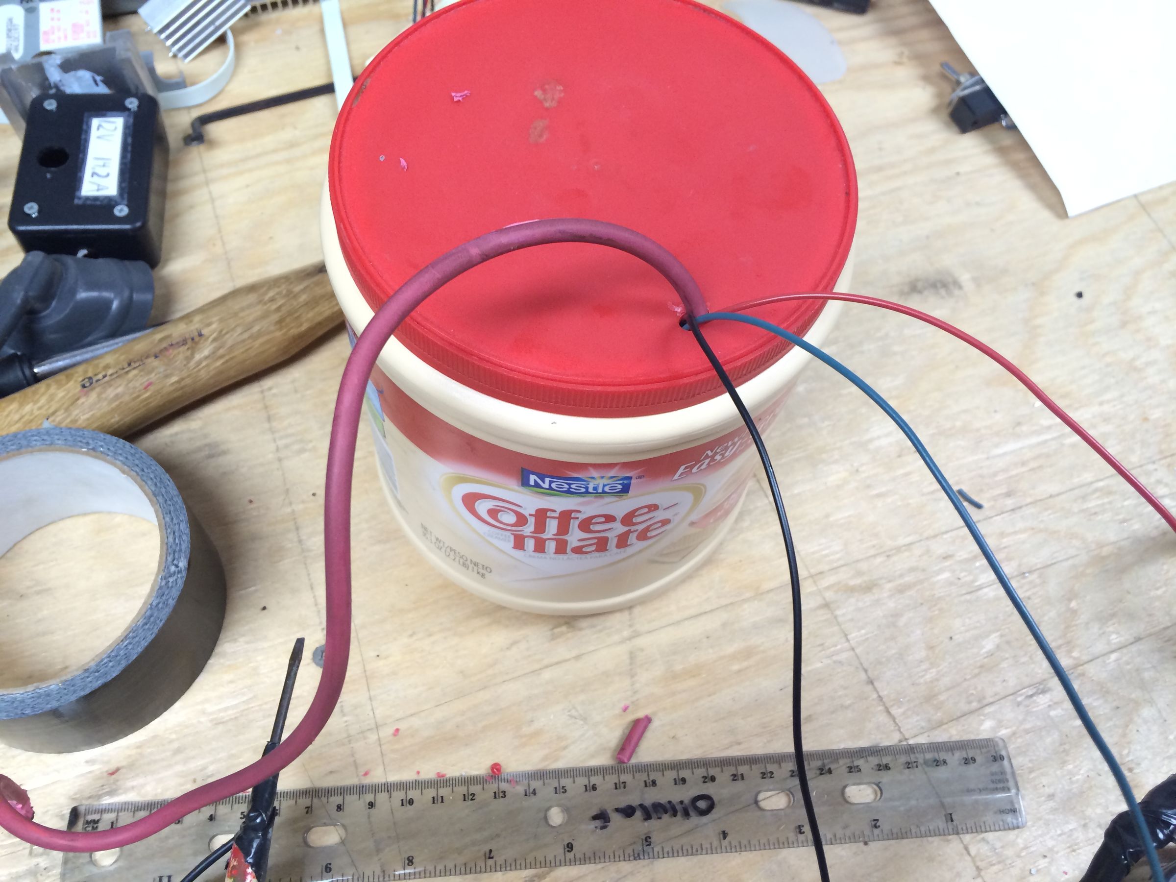 The Best and Easiest Way to Drive Your Flyback : 4 Steps - Instructables