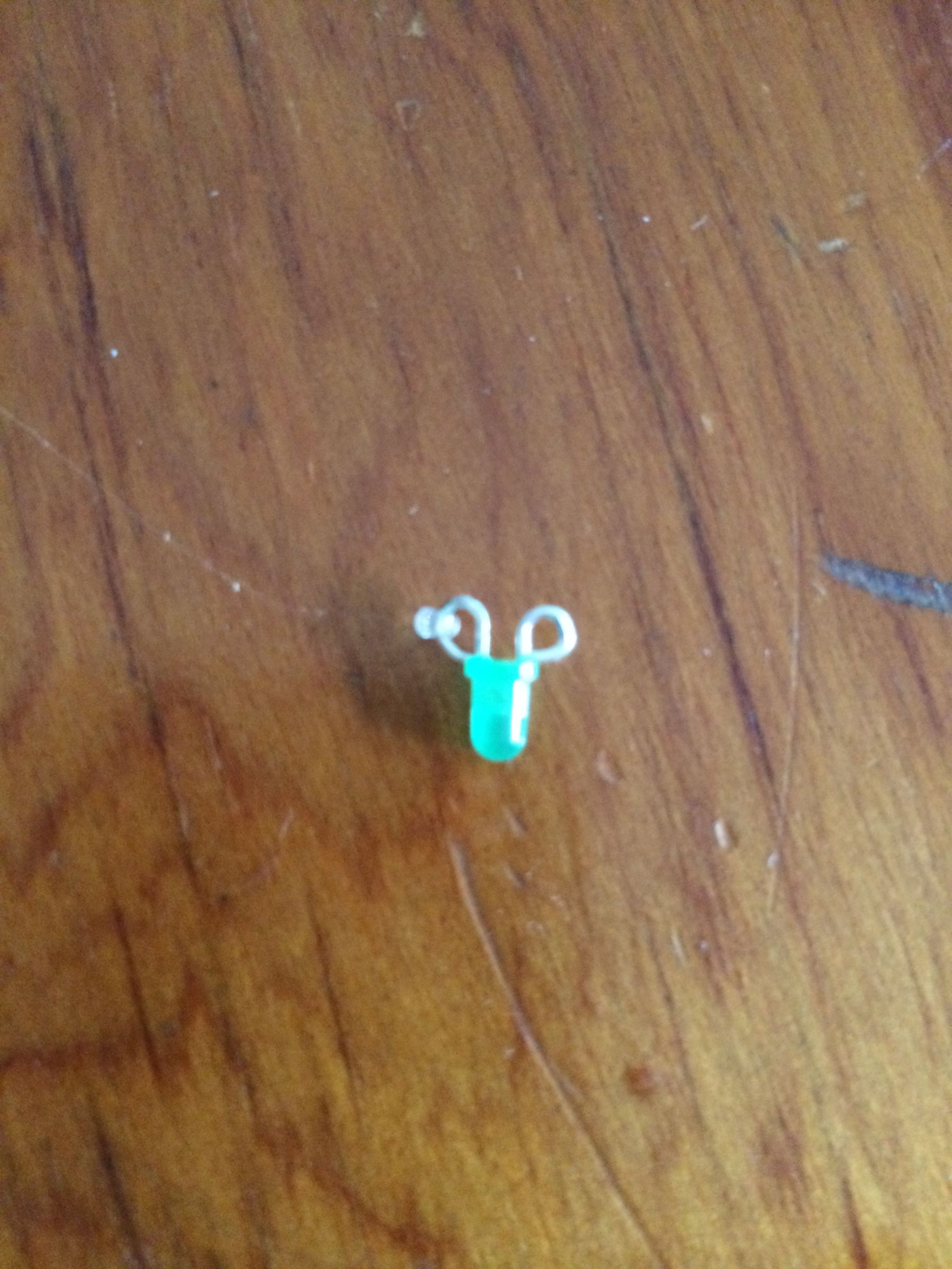LED Earrings : 32 Steps (with Pictures) - Instructables