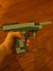 Lego P38 - Instructables