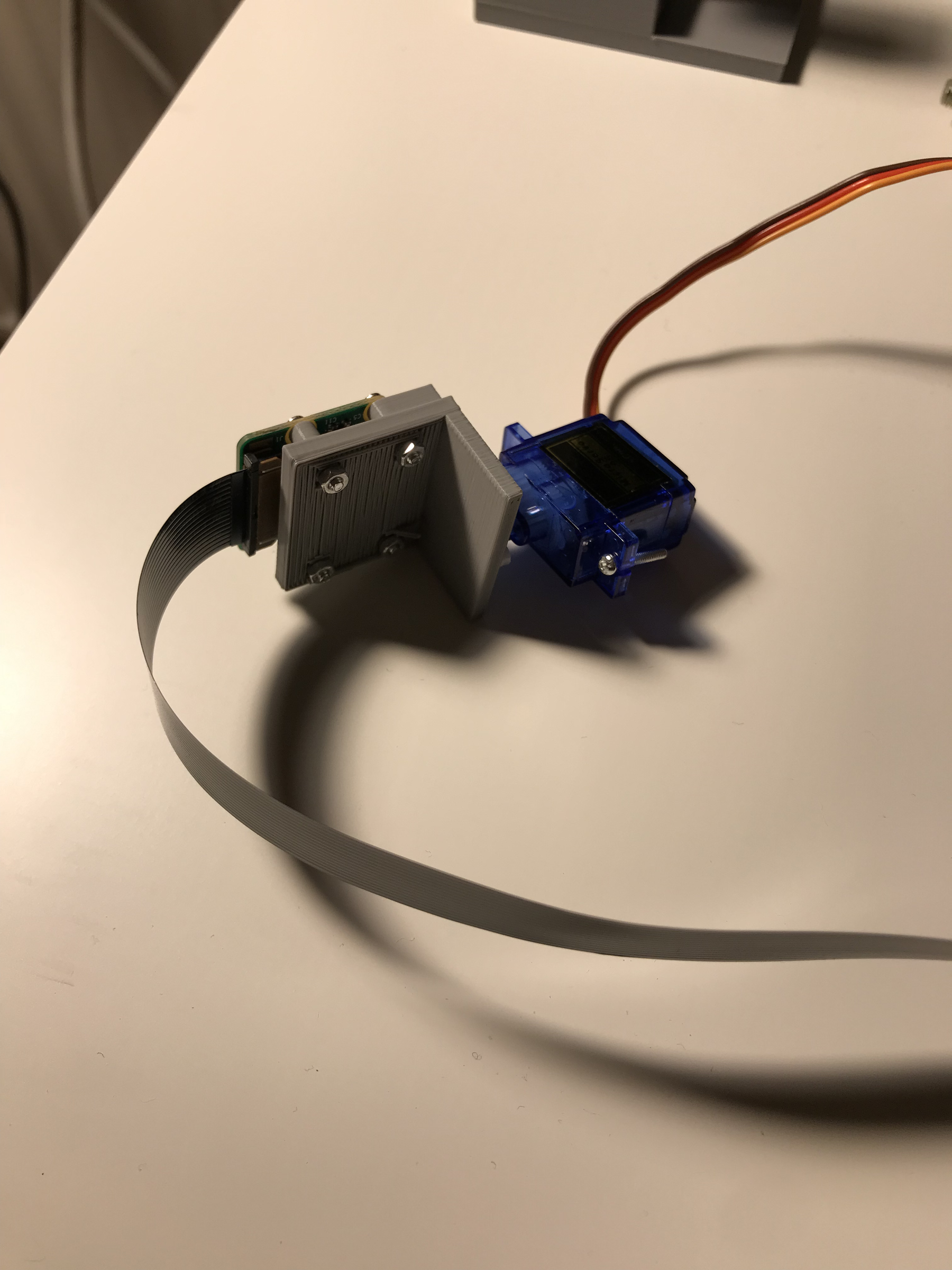 Web Controlled Camera Turret : 9 Steps (with Pictures) - Instructables