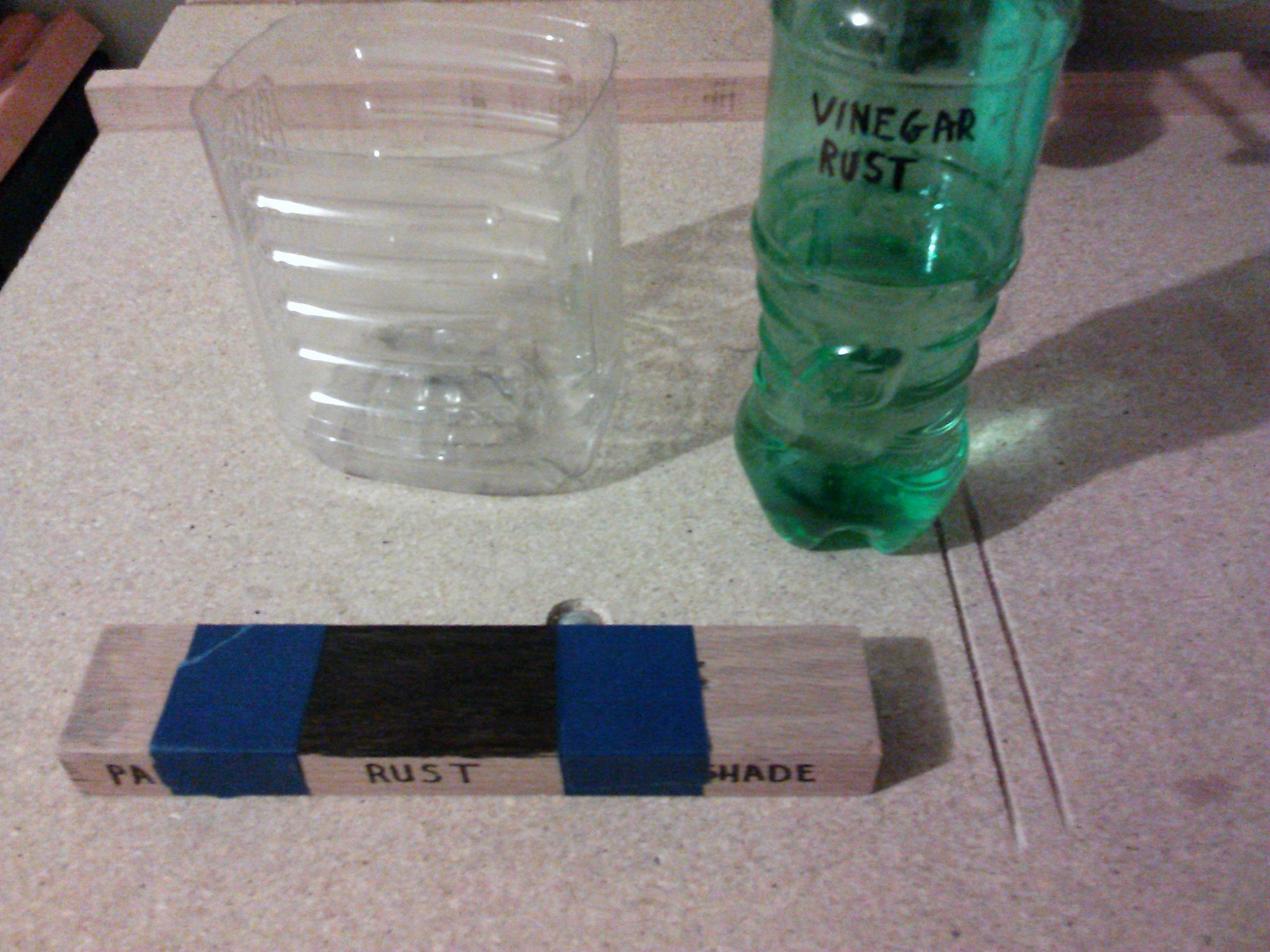 Ebonizing Wood Study : 5 Steps (with Pictures) - Instructables