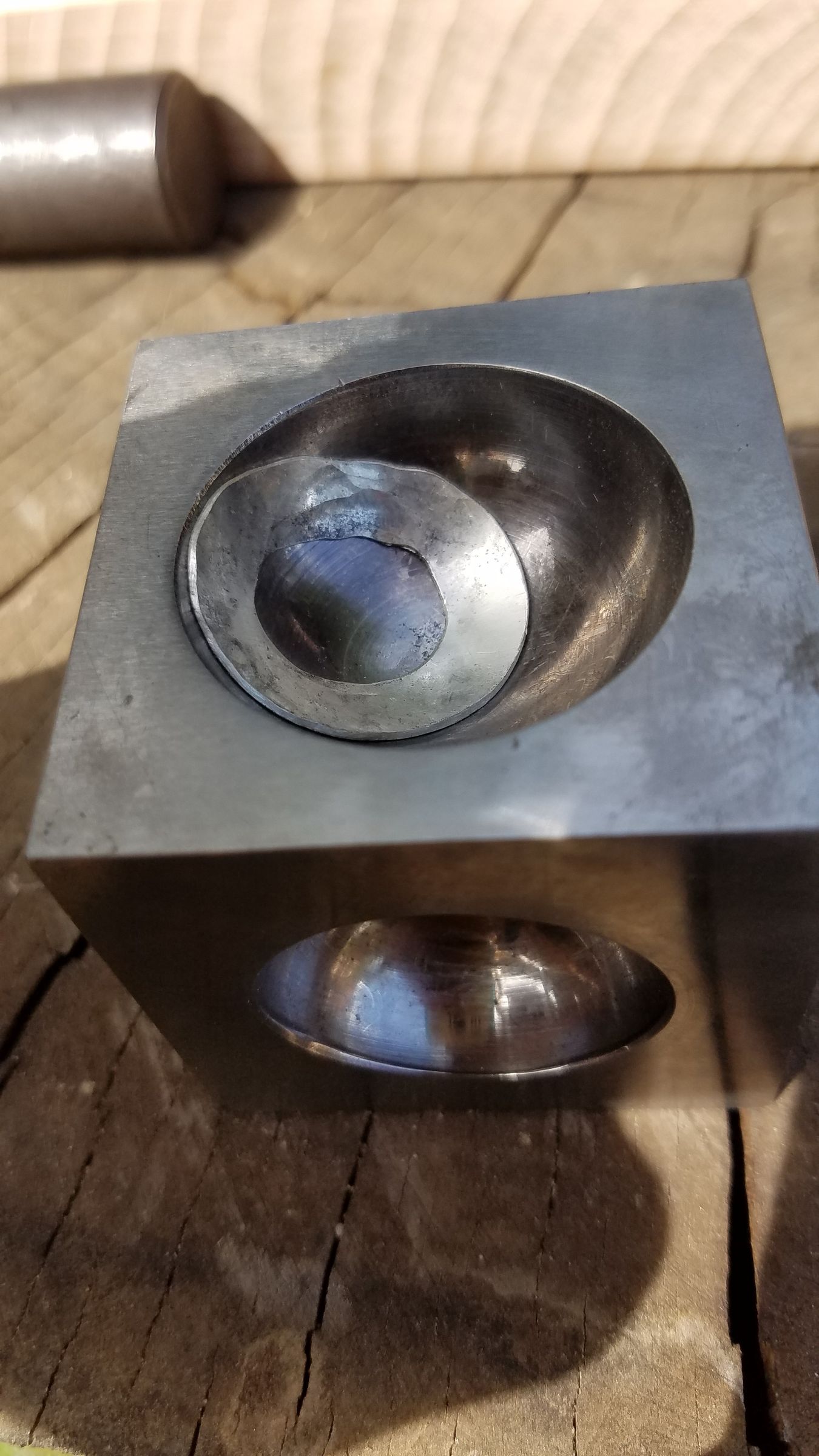 Sterling Silver Shadow Box Ring : 8 Steps (with Pictures) - Instructables