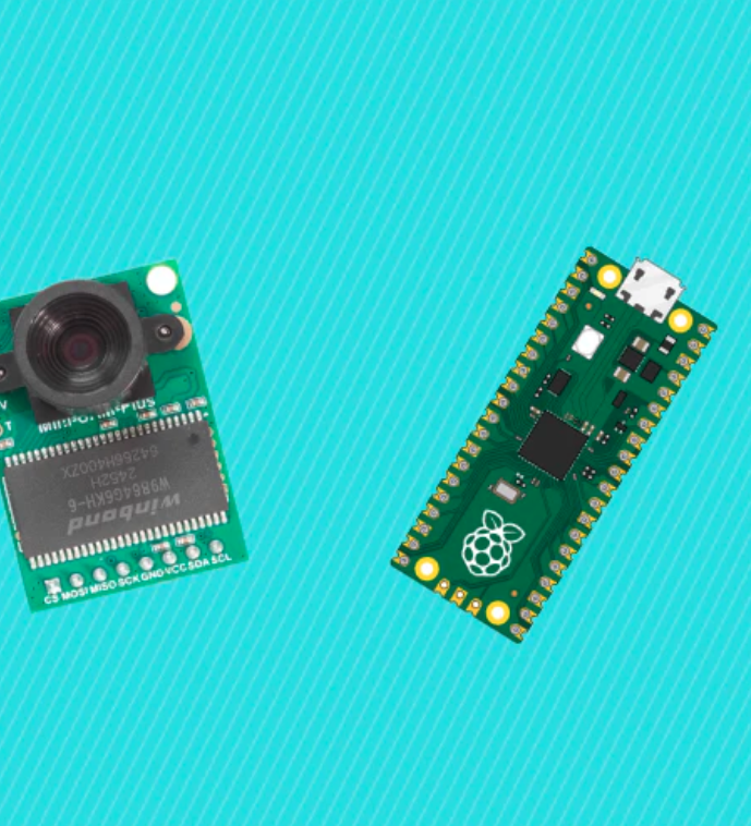 Raspberry Pi Pico 2 W + Arducam OV2640: Simple Photo Capture to On ...