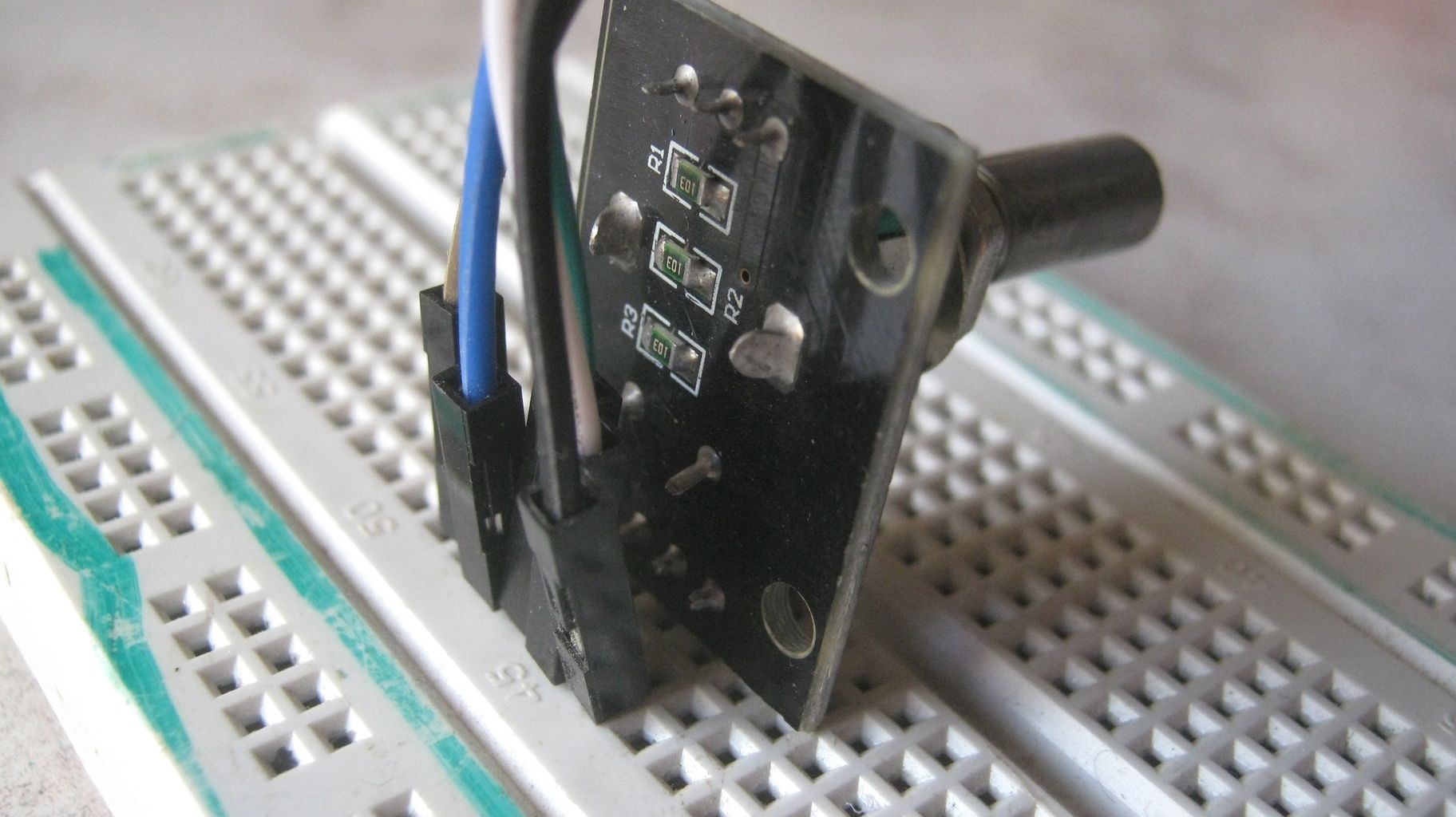 USB Volume Knob Using DigiSpark and Rotary Encoder : 3 Steps ...