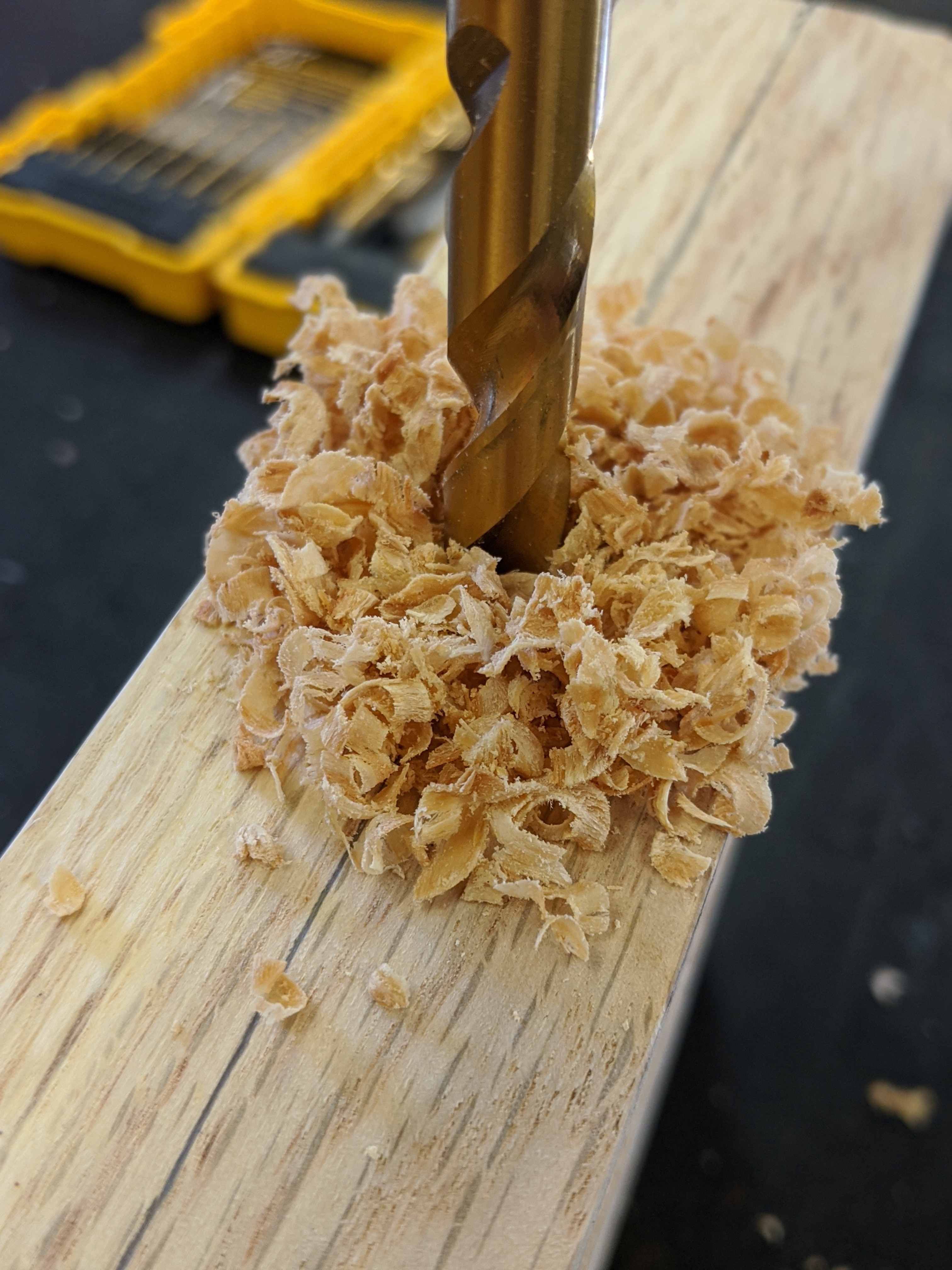 Live Edge Floating Shelf... From Scratch : 14 Steps (with Pictures ...