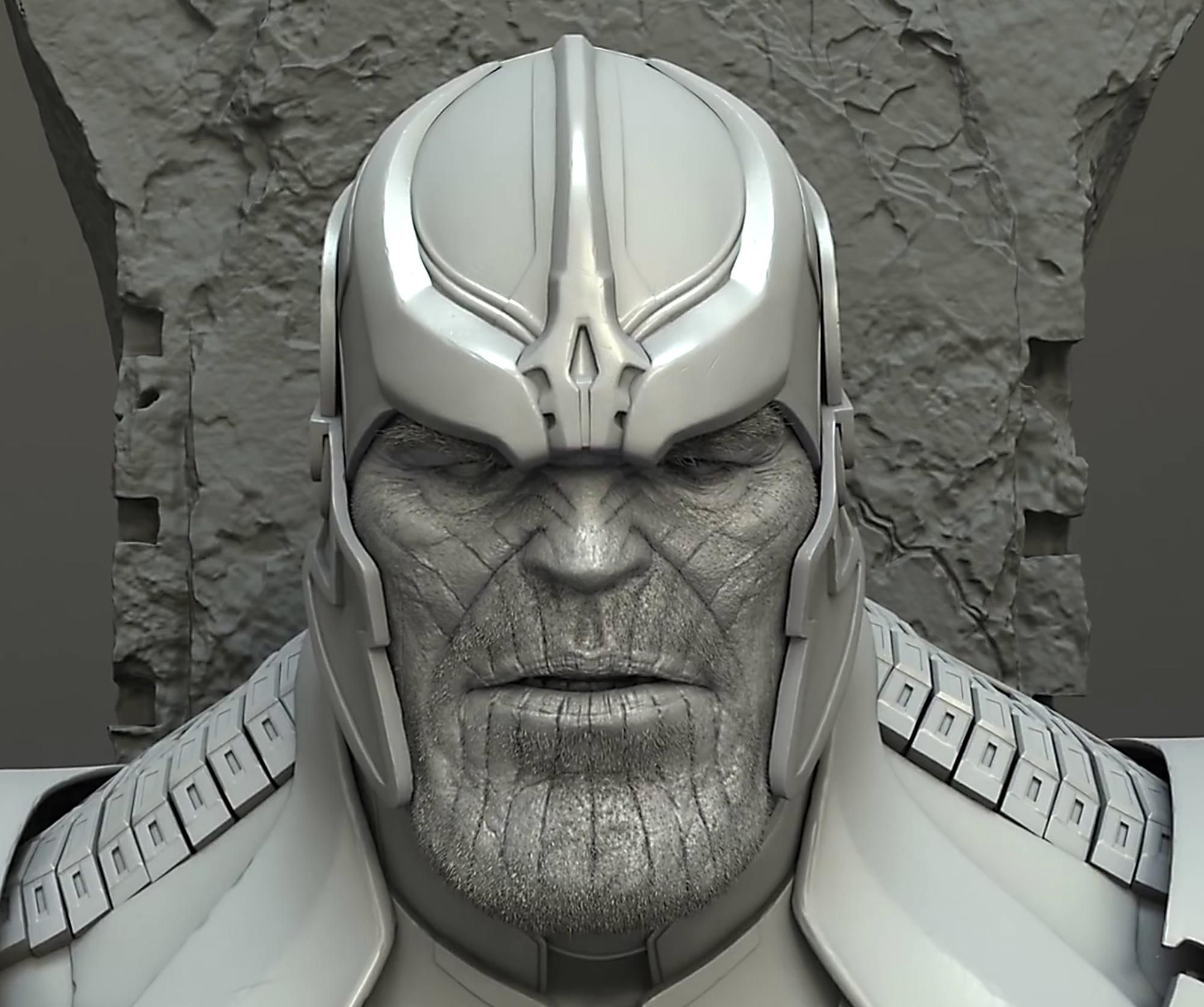 Thanos Guardians Of The Galaxy Throne