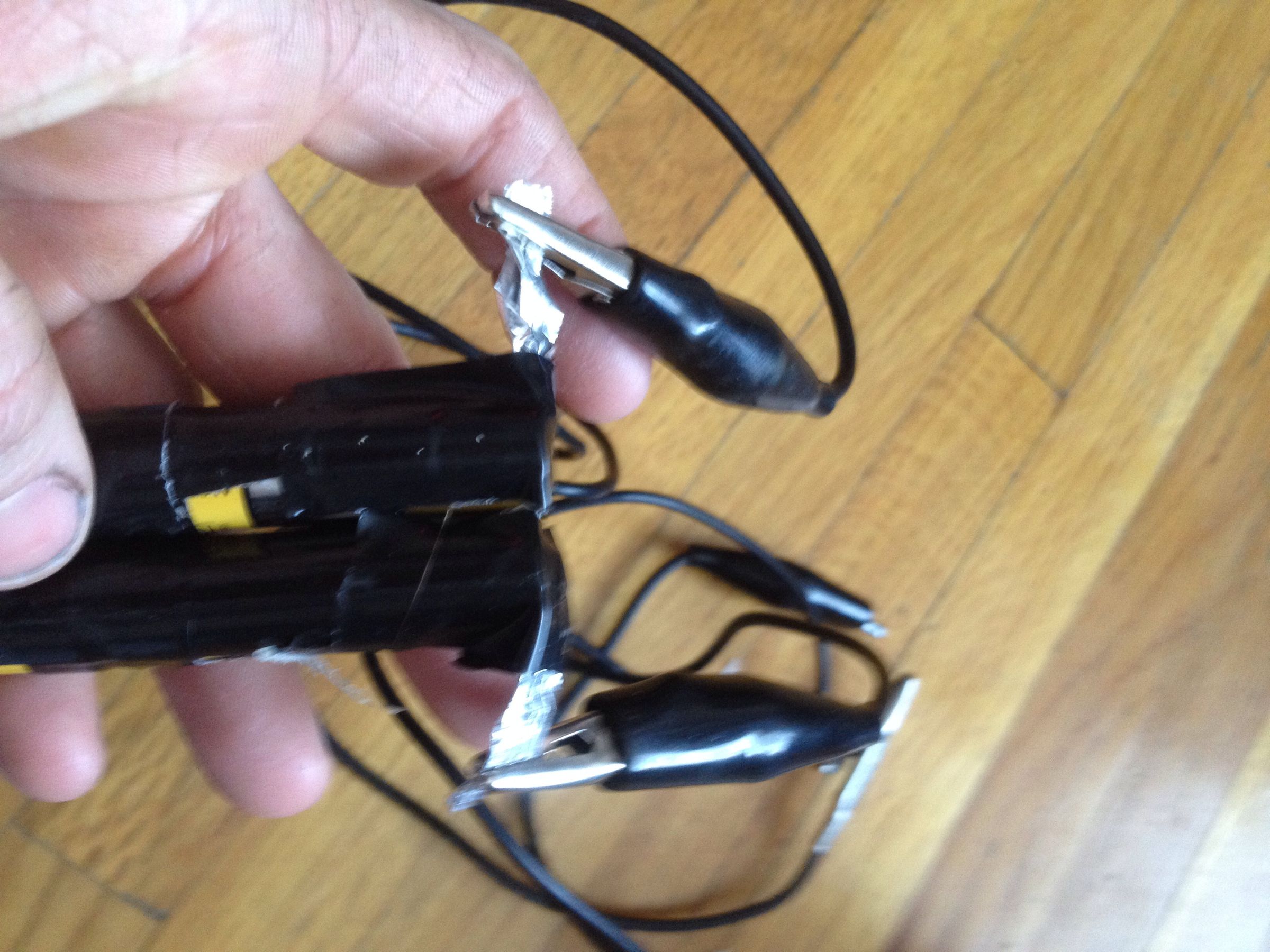 Electrolysis Machine : 5 Steps - Instructables