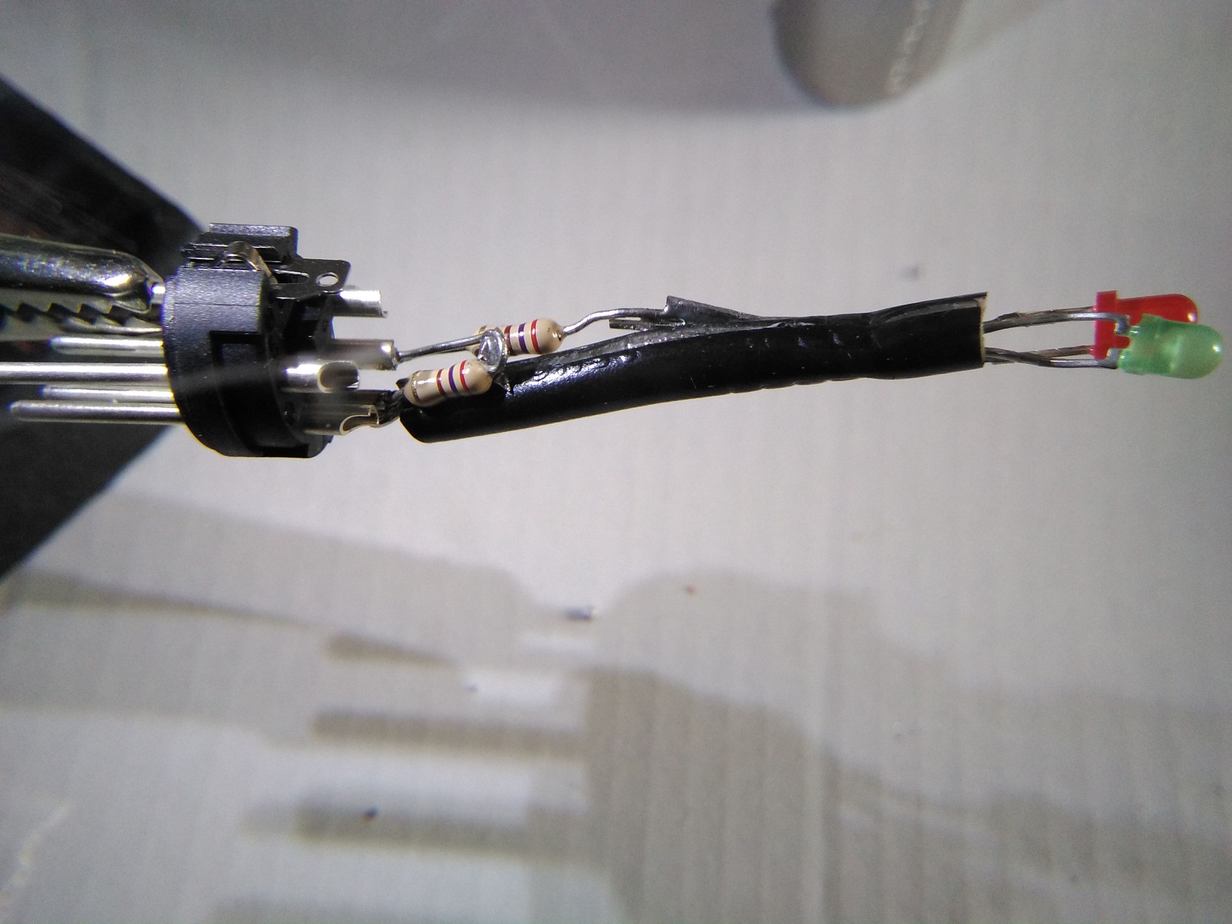 All in One · DMX Terminator & DMX Tester : 3 Steps - Instructables